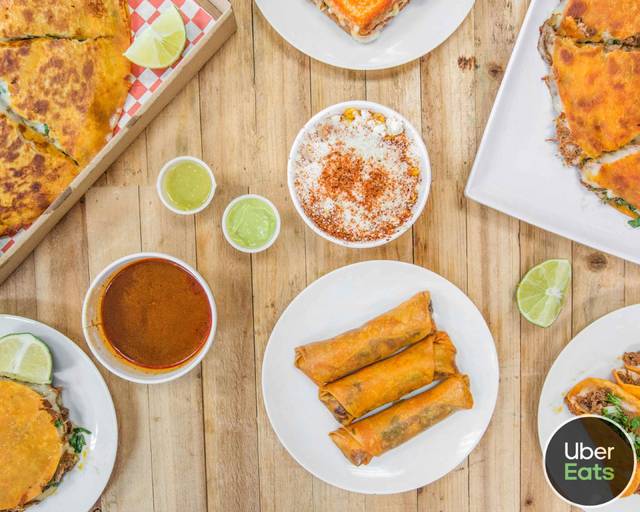 Order Antojitos Locos Menu Delivery【Menu & Prices】| 12890 West Colonial ...