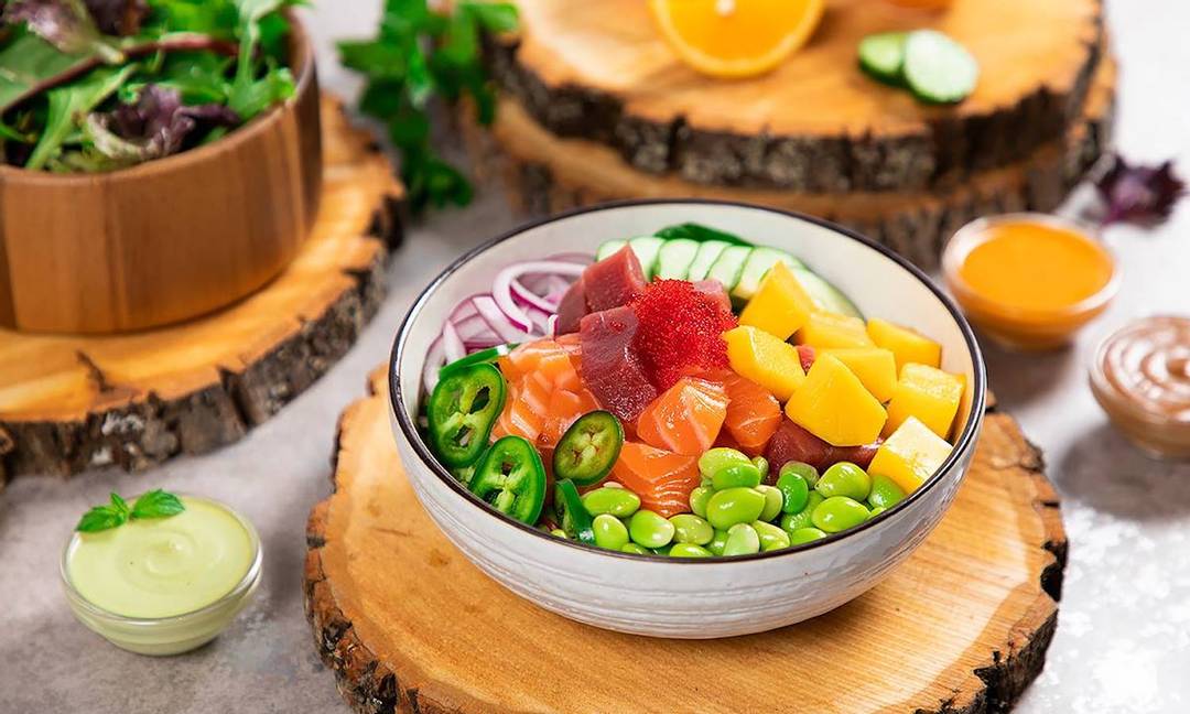 Order Oki Poké & Ramen Menu Delivery【Menu & Prices】| New York | Uber Eats