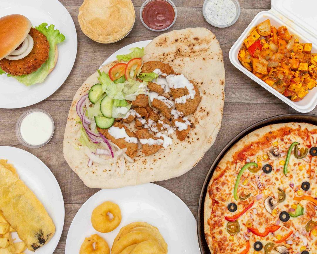 Veggie Corner Menu - Takeaway in Coventry | Delivery Menu & Prices ...