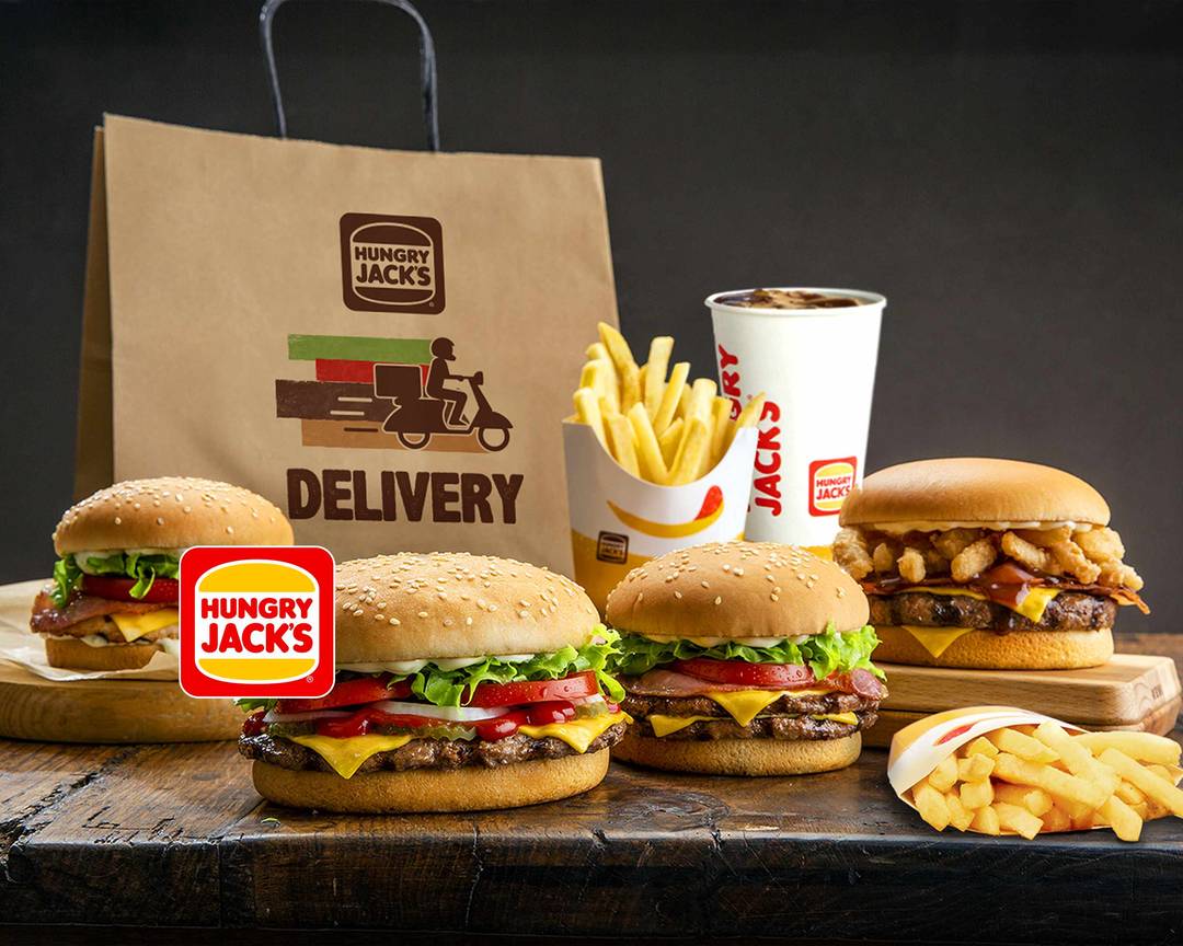 Hungry Jacks (Midland) Takeaway in Perth | Delivery Menu & Prices ...
