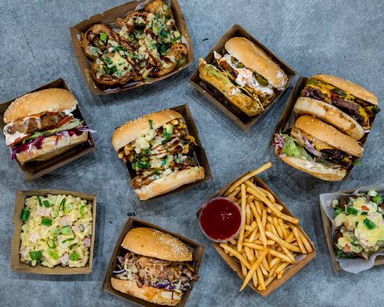 The Groove Train (Kawana) Restaurant Menu - Takeout in Sunshine Coast ...