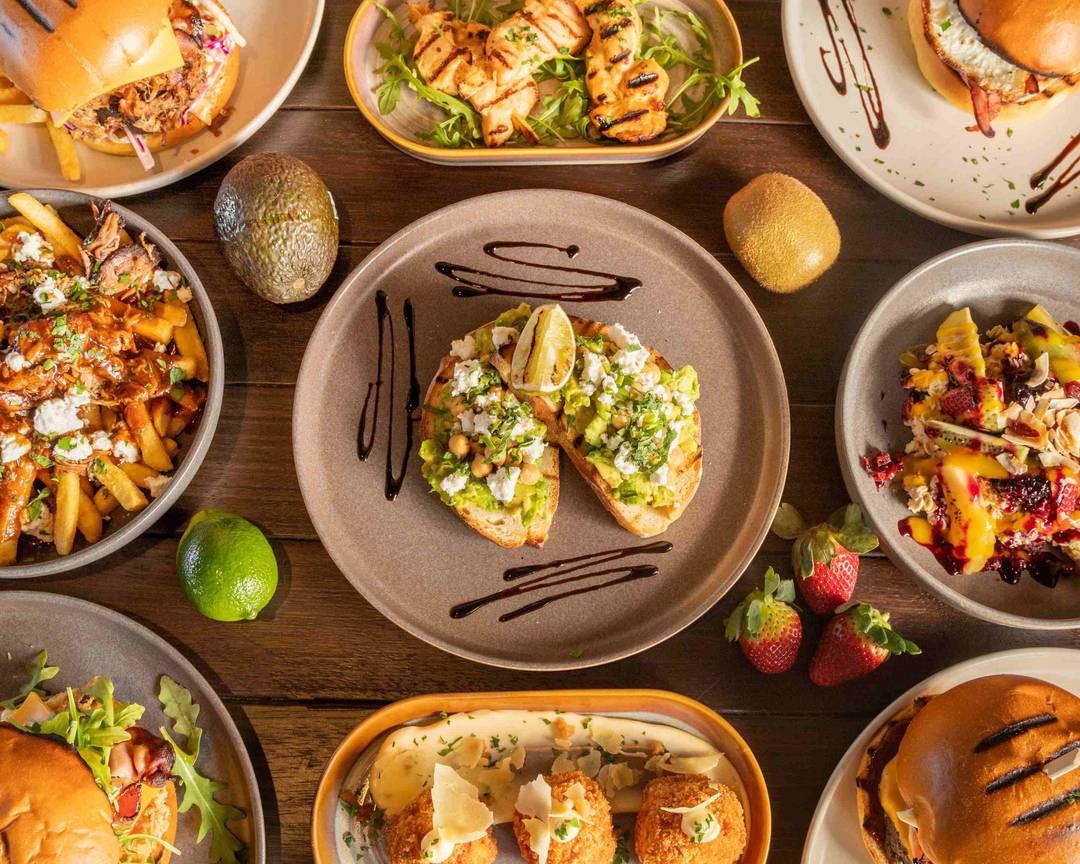 District B 5165 Restaurant Menu - Takeout in Adelaide | Delivery Menu ...