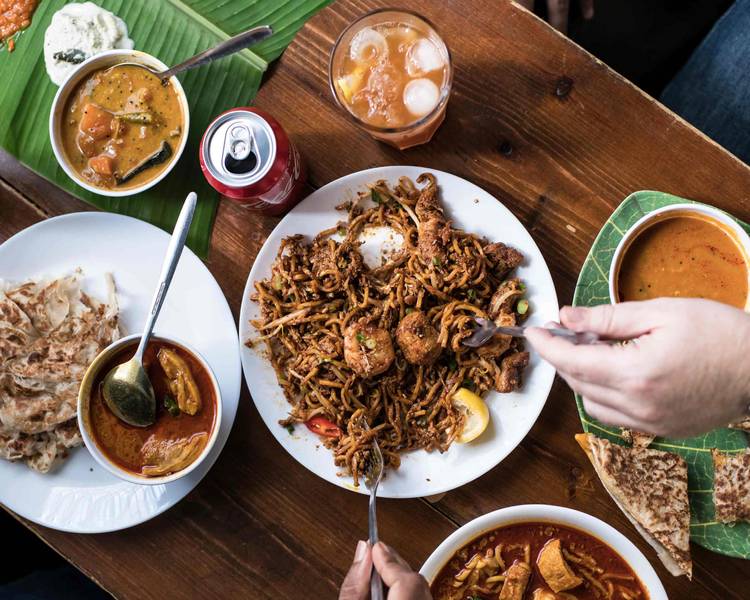 Roti King (Euston) Menu - Takeaway in London | Delivery Menu & Prices ...