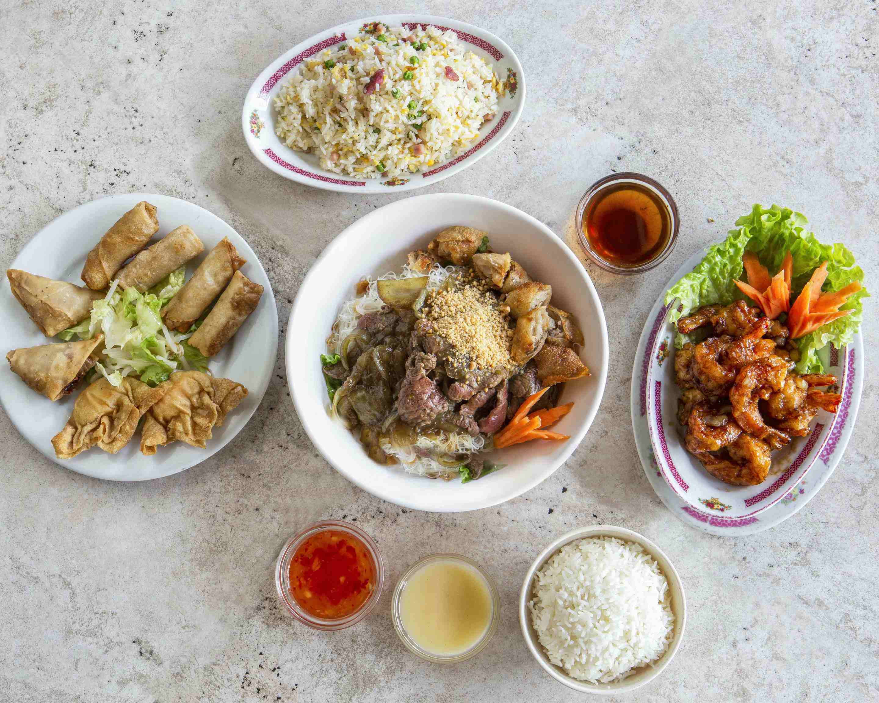 Livraison L'Orchidée de Chine à Mérignac - Menu et prix | Uber Eats