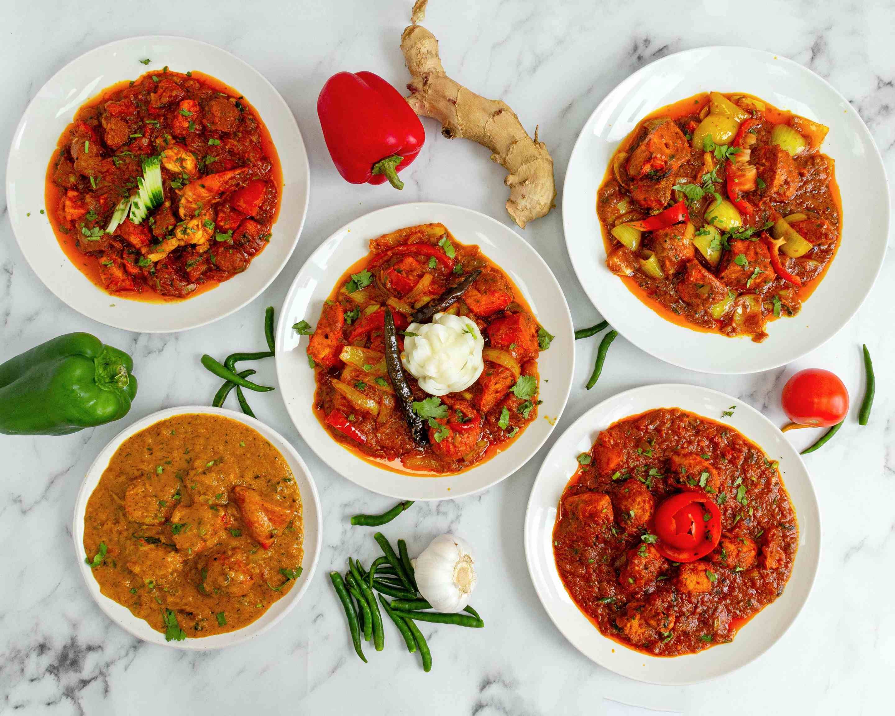 Curry Hut Menu - Takeaway in Chatham | Delivery Menu & Prices | Uber Eats