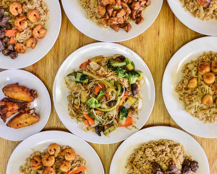 Order Mr. Hibachi Menu Delivery【Menu & Prices】| 3761 Cleveland Ave ...