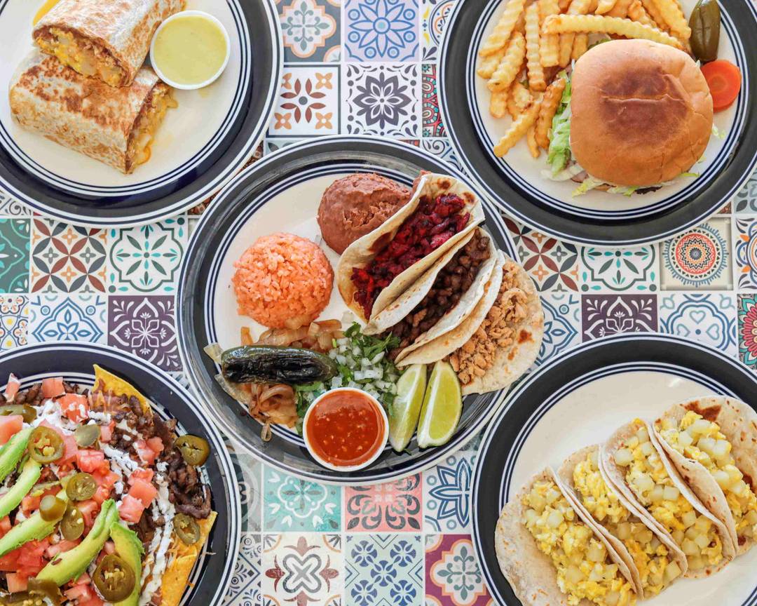 Dos Bros Tacos Menu Garland • Order Dos Bros Tacos Delivery Online ...