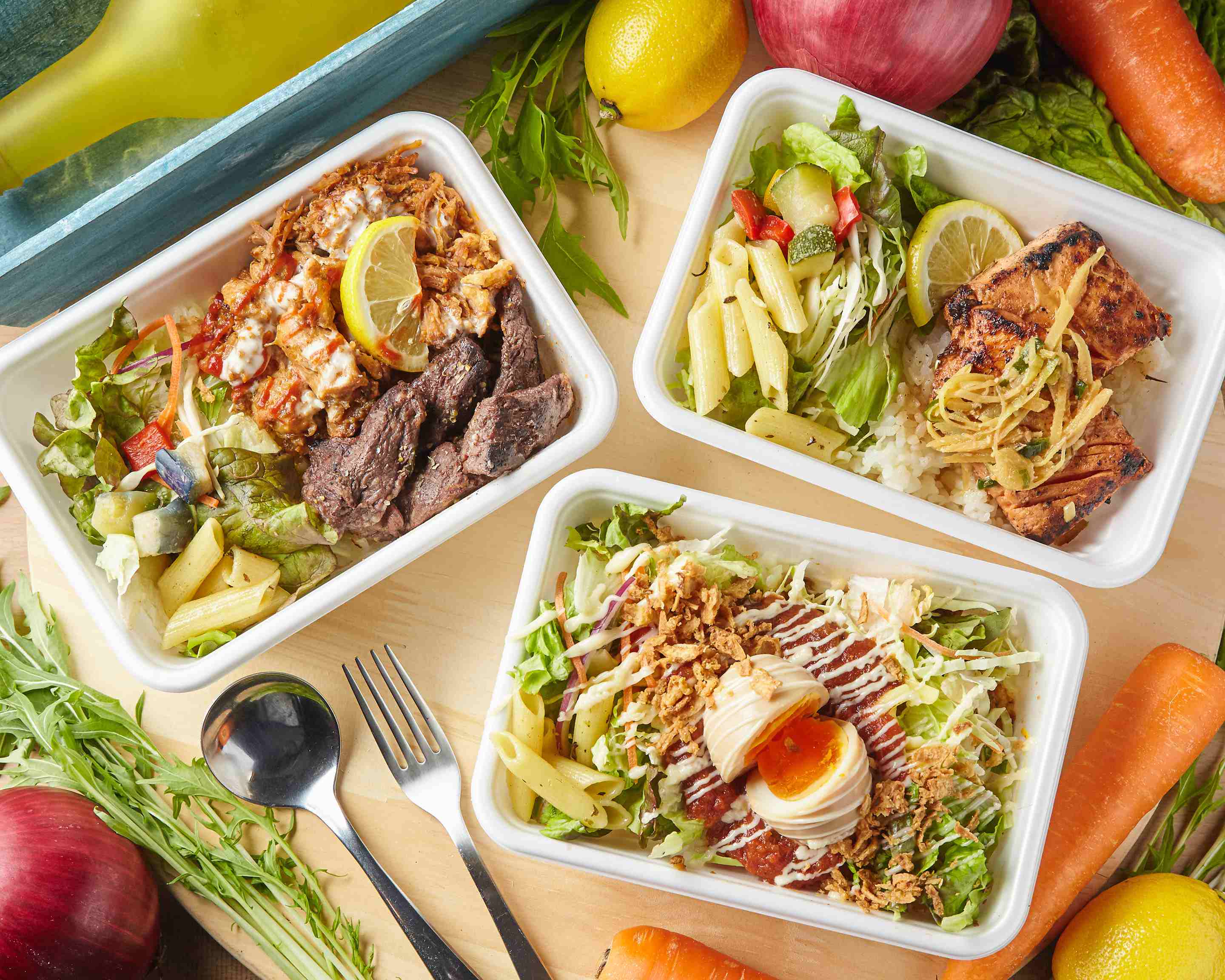 Happy Over Riceの出前・宅配・テイクアウトメニュー | ウーバーイーツ