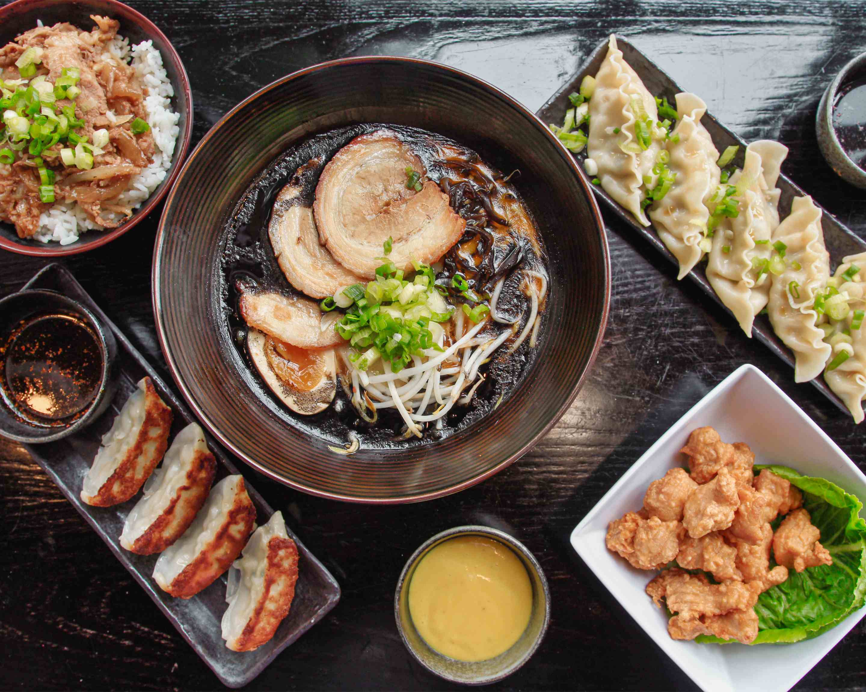 Order Kippo Ramen Menu Delivery【Menu & Prices】| Baltimore | Uber Eats