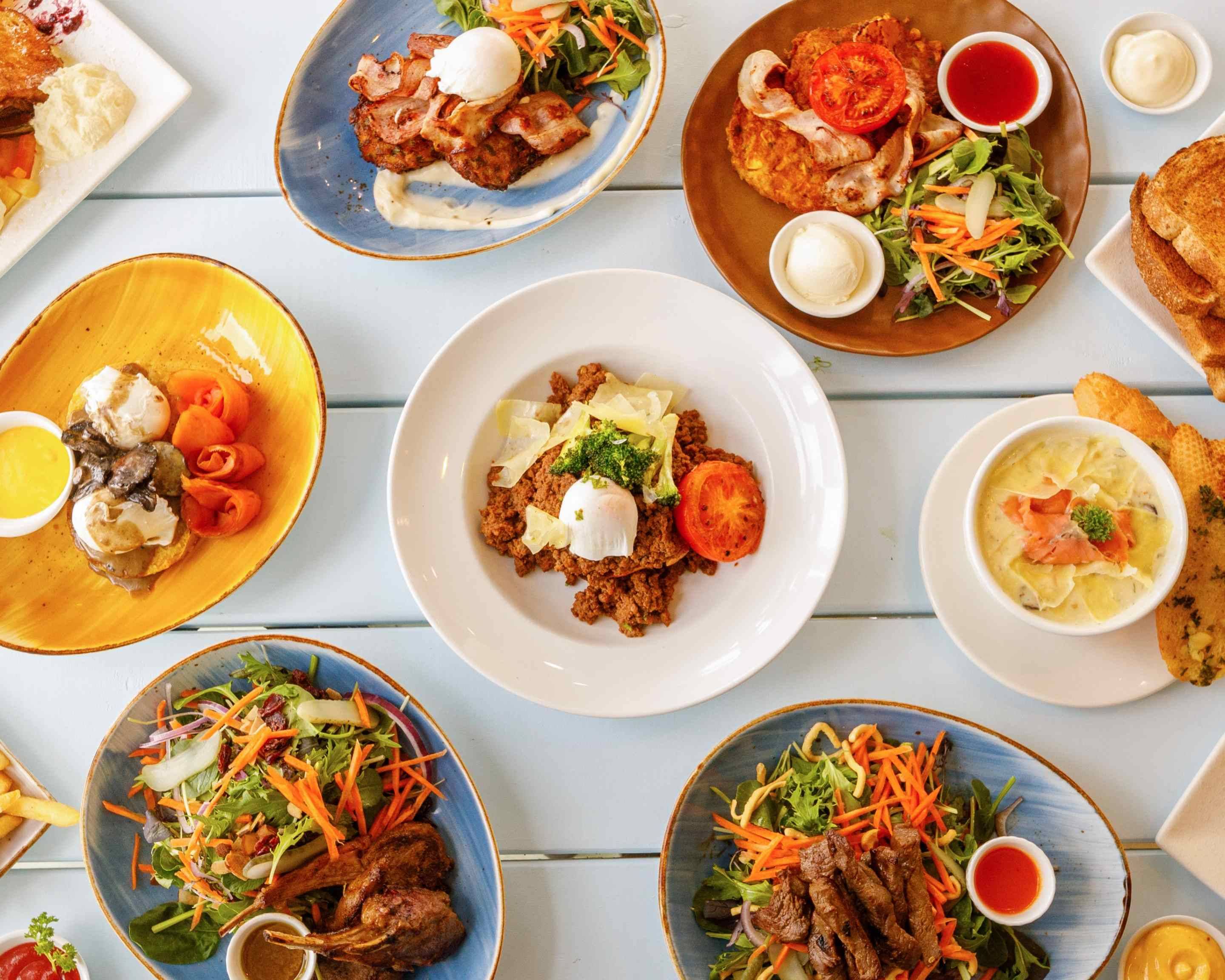 Order Ara Tai Cafe delivery online | Auckland | Takeaway menu & prices ...