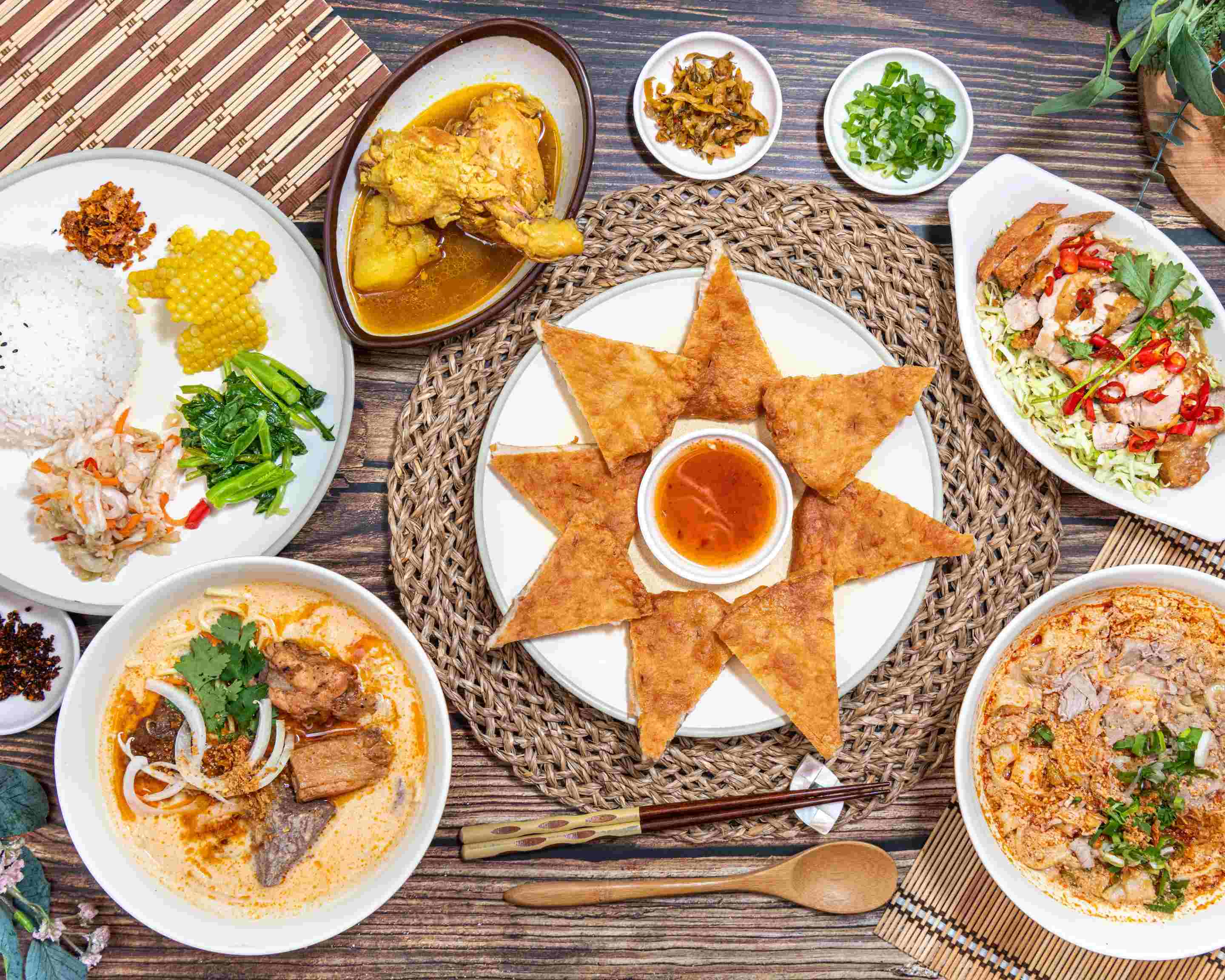 雲南傣族小吃 Delivery in Heping Township | Menu & Prices | Uber Eats