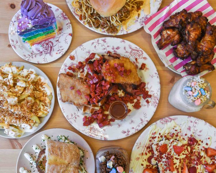 HART + CO Menu - Takeaway in Royal Leamington Spa | Delivery Menu ...