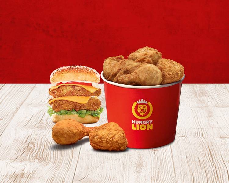 Hungry Lion, Sasolburg Junction Delivery | Metsimaholo | Uber Eats