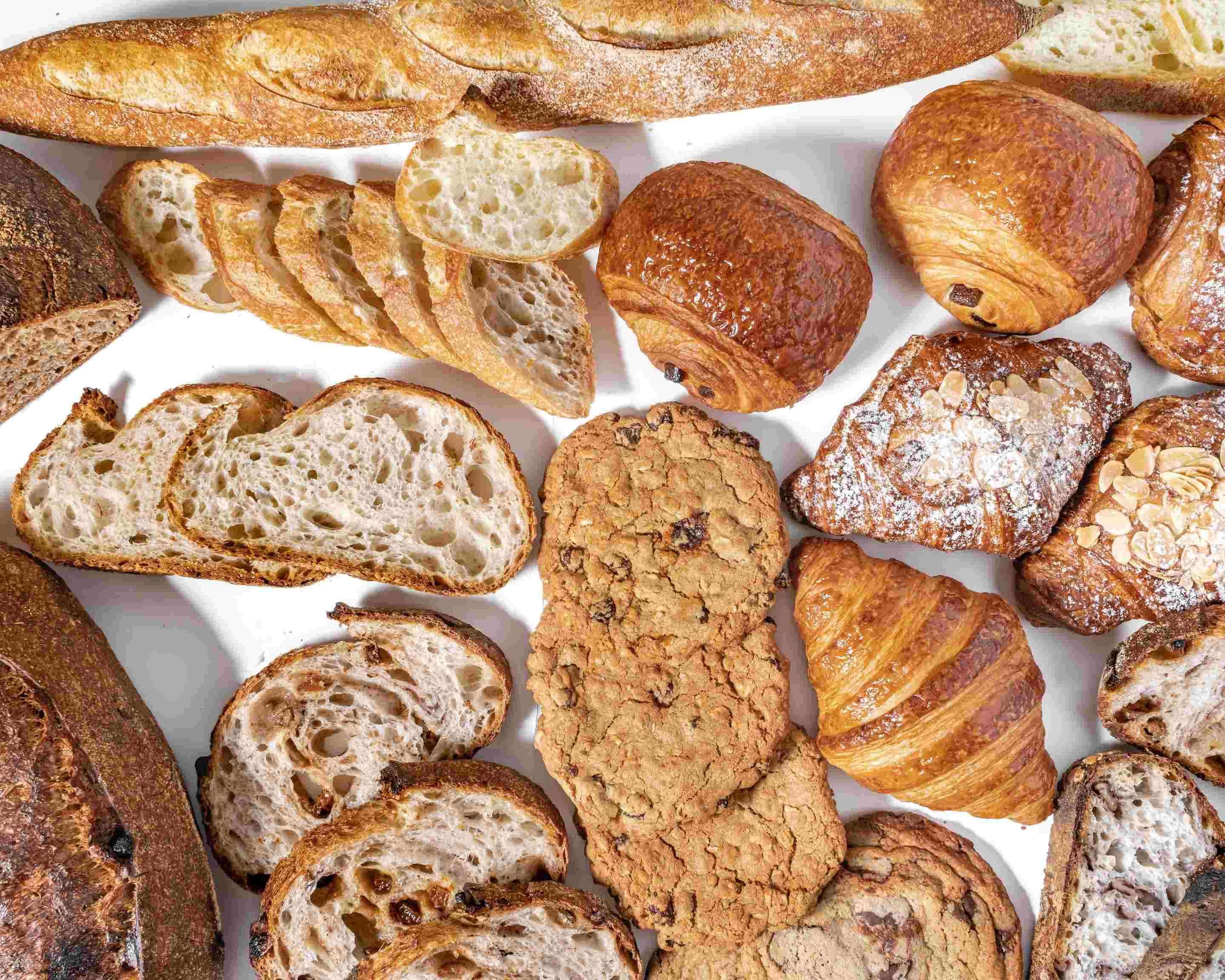 Order Crust Baking Company Restaurant Delivery【Menu & Prices】| Richmond ...