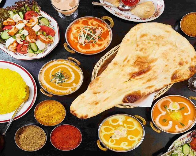 サルガム池之端店 Sargam Ikenohata delivery & takeaway menu | Uber Eats