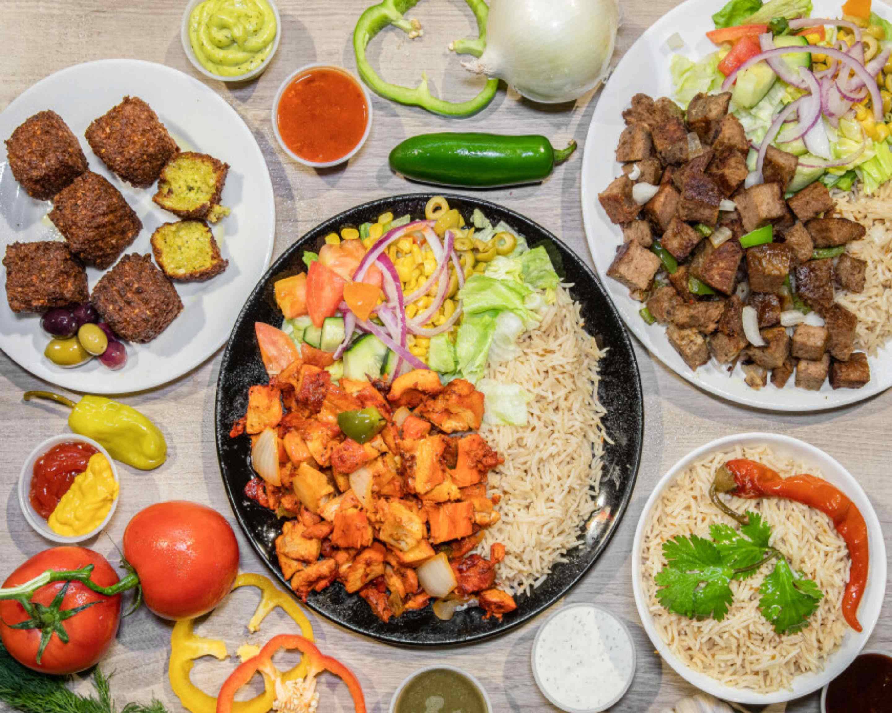 King halal Menu New York • Order King halal Delivery Online • Postmates