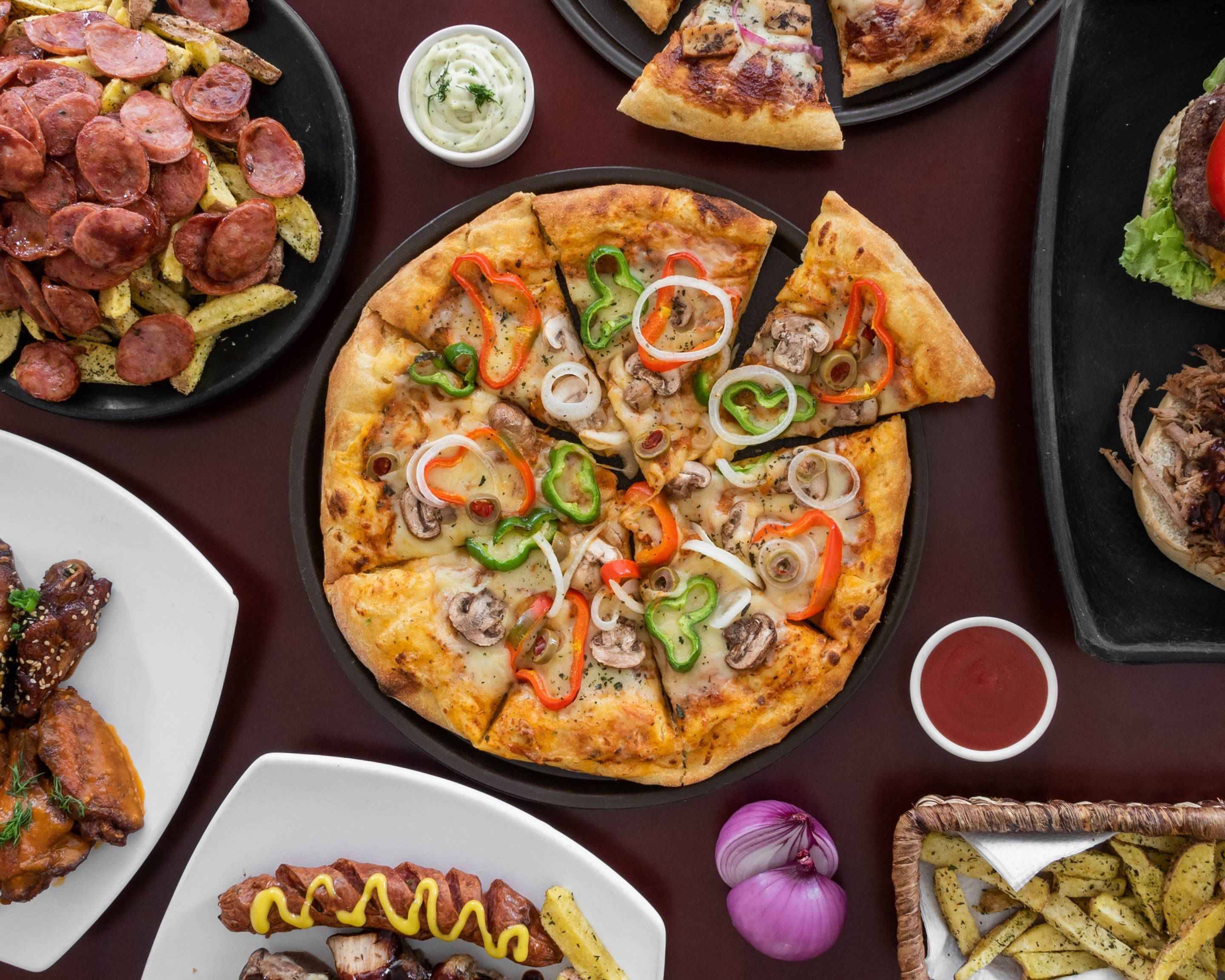 The Prancing Pony Cafe a domicilio en Cuenca | Menú y precios | Uber Eats