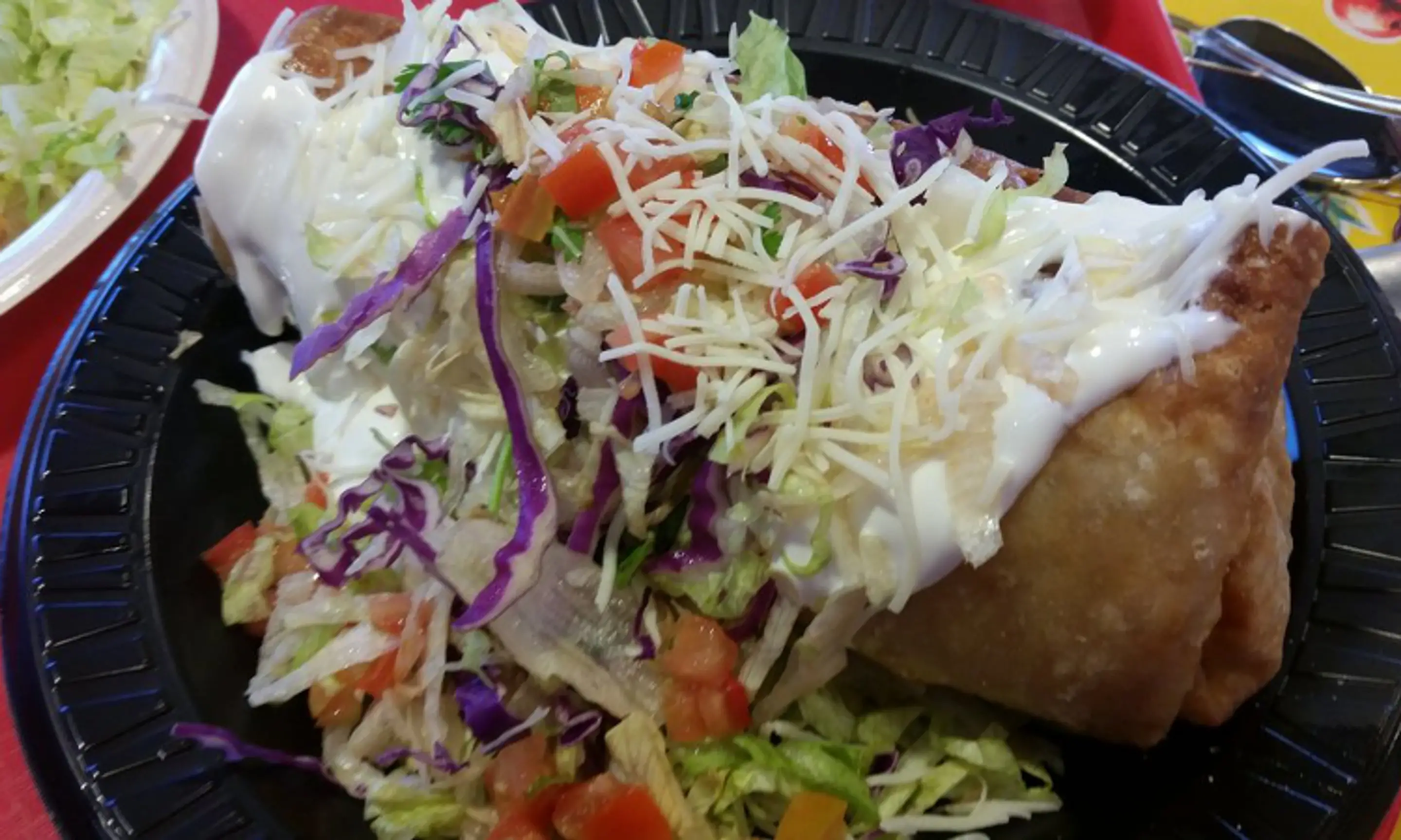 Order The Original Burrito & Co. Menu Delivery【Menu & Prices】| Phoenix ...