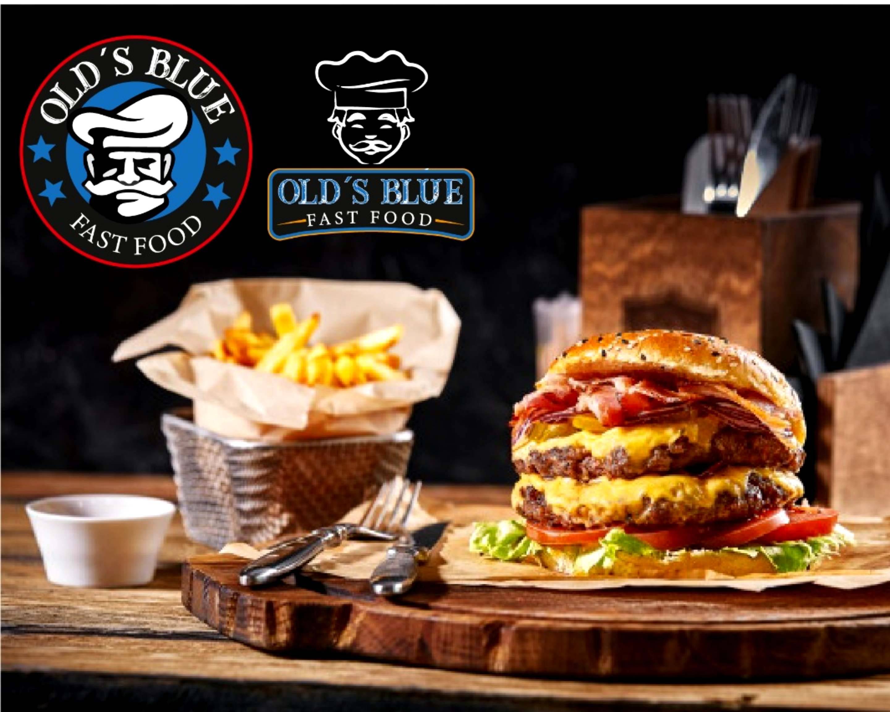 Old's Blue fast food Delivery in Quito | Menu & Prices | Uber Eats