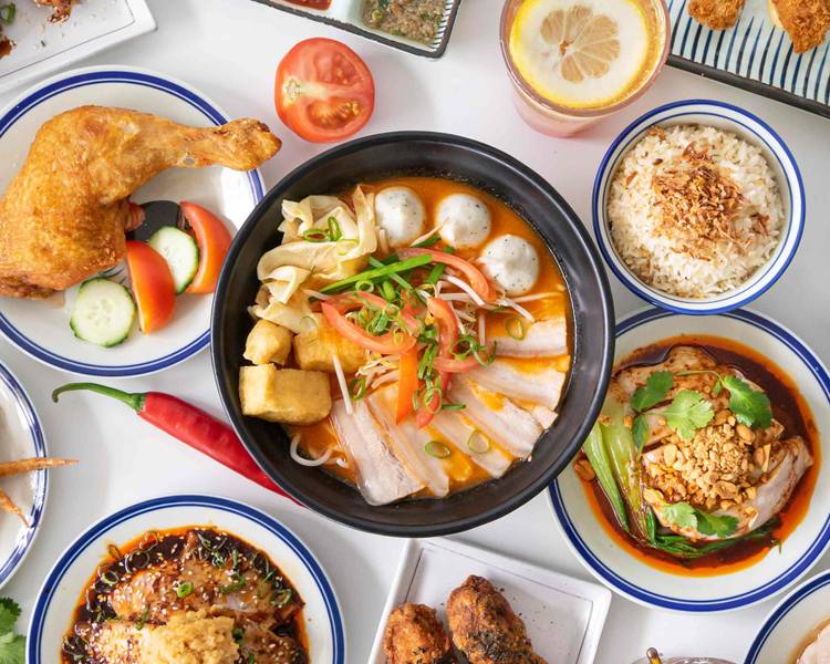 Mui G Kitchen Restaurant Menu - Takeout in Brisbane | Delivery Menu ...