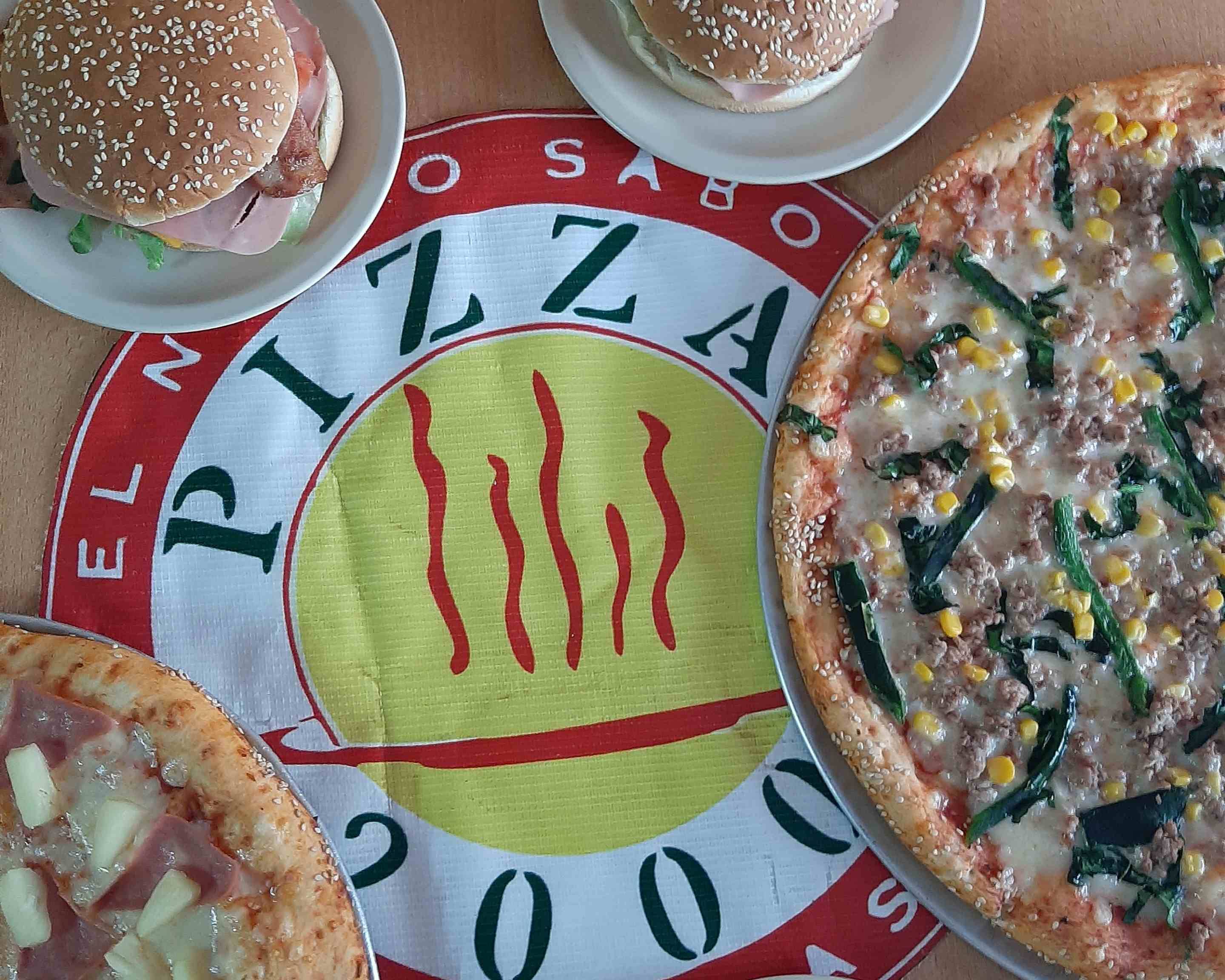 Pizzas 2000 Menú a Domicilio【Menú y Precios】Sanctórum | Uber Eats