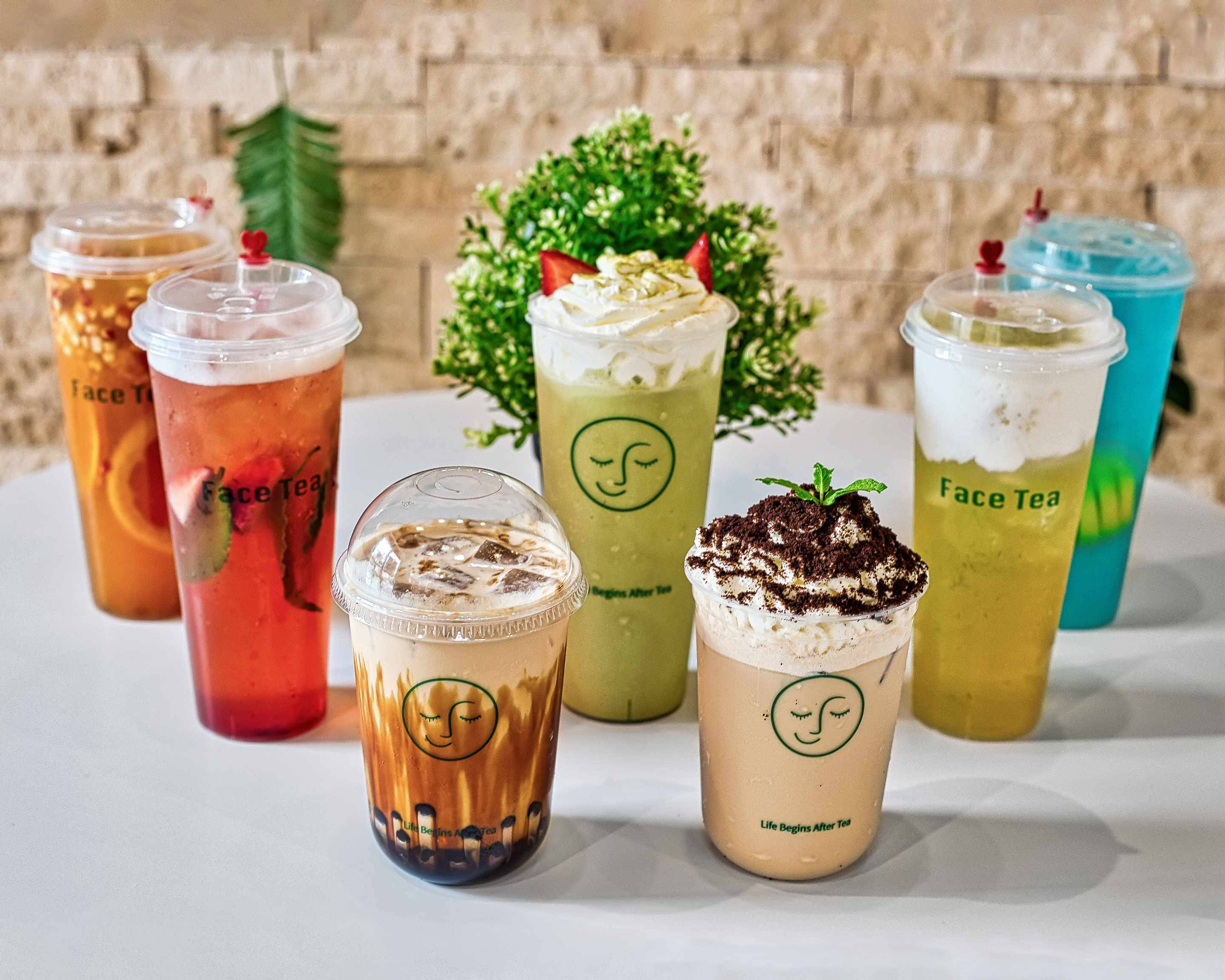 Order Face Tea (W Lake Mary) Menu Delivery【Menu & Prices】| Lake Mary ...