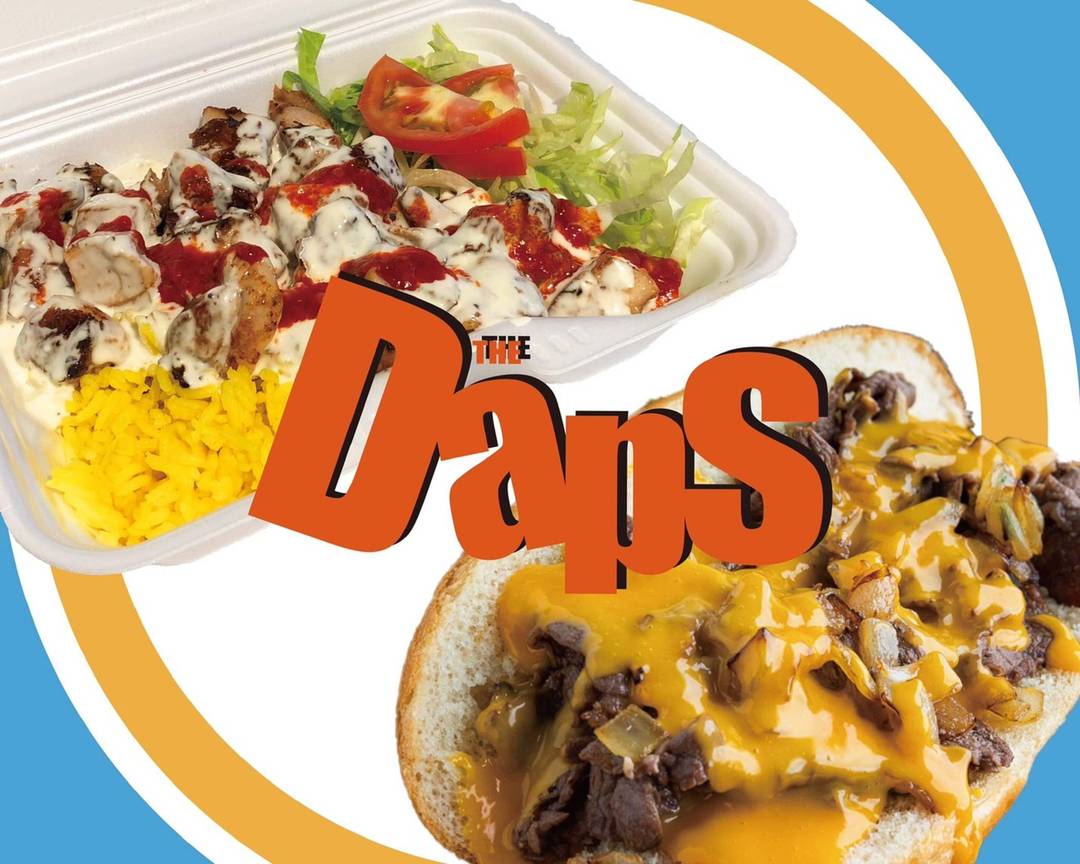 The Daps Famous Hood Jointの出前・宅配・テイクアウトメニュー | ウーバーイーツ