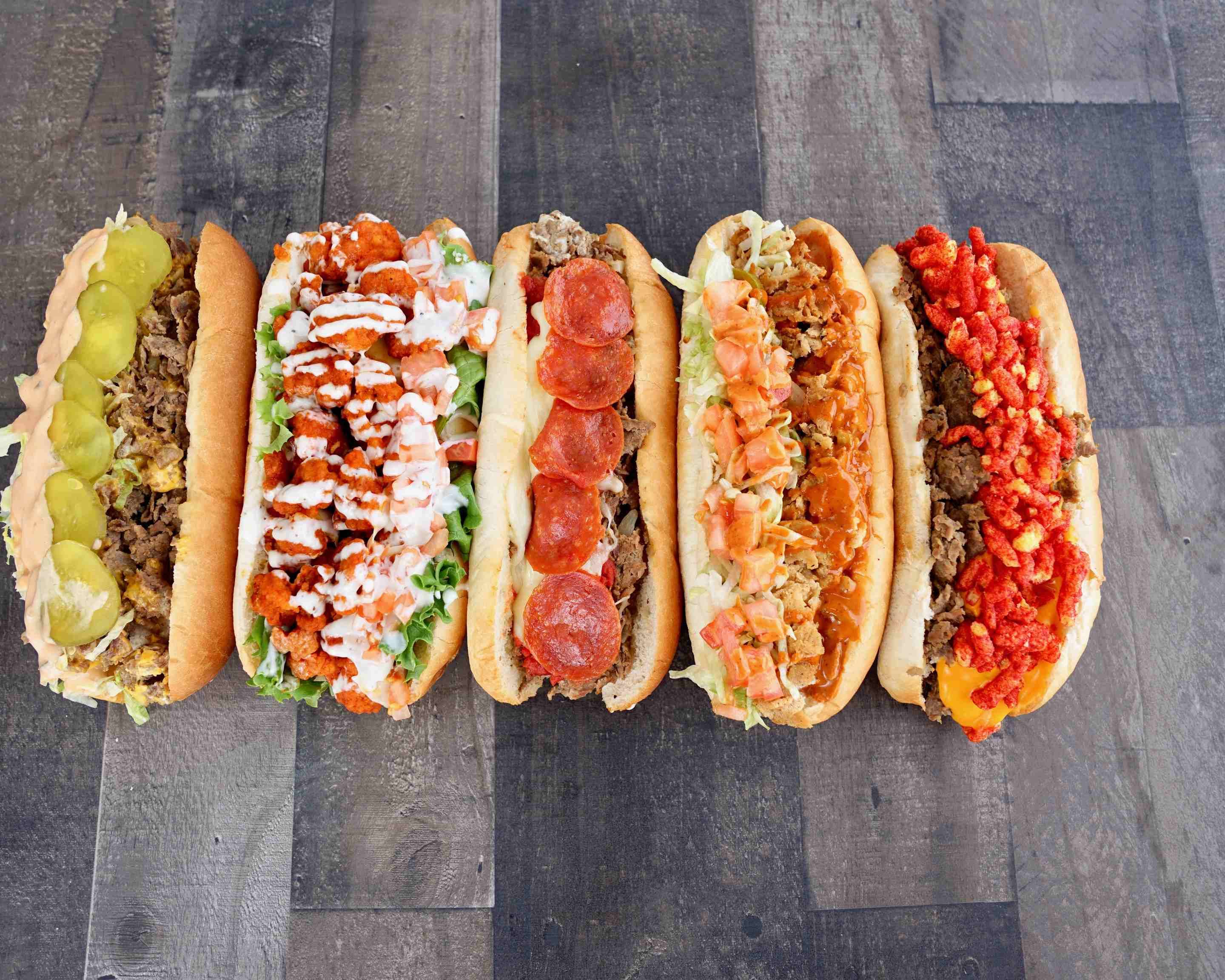 Order Lefty's Cheesesteaks (Taylor) Menu Delivery Online | Taylor ...