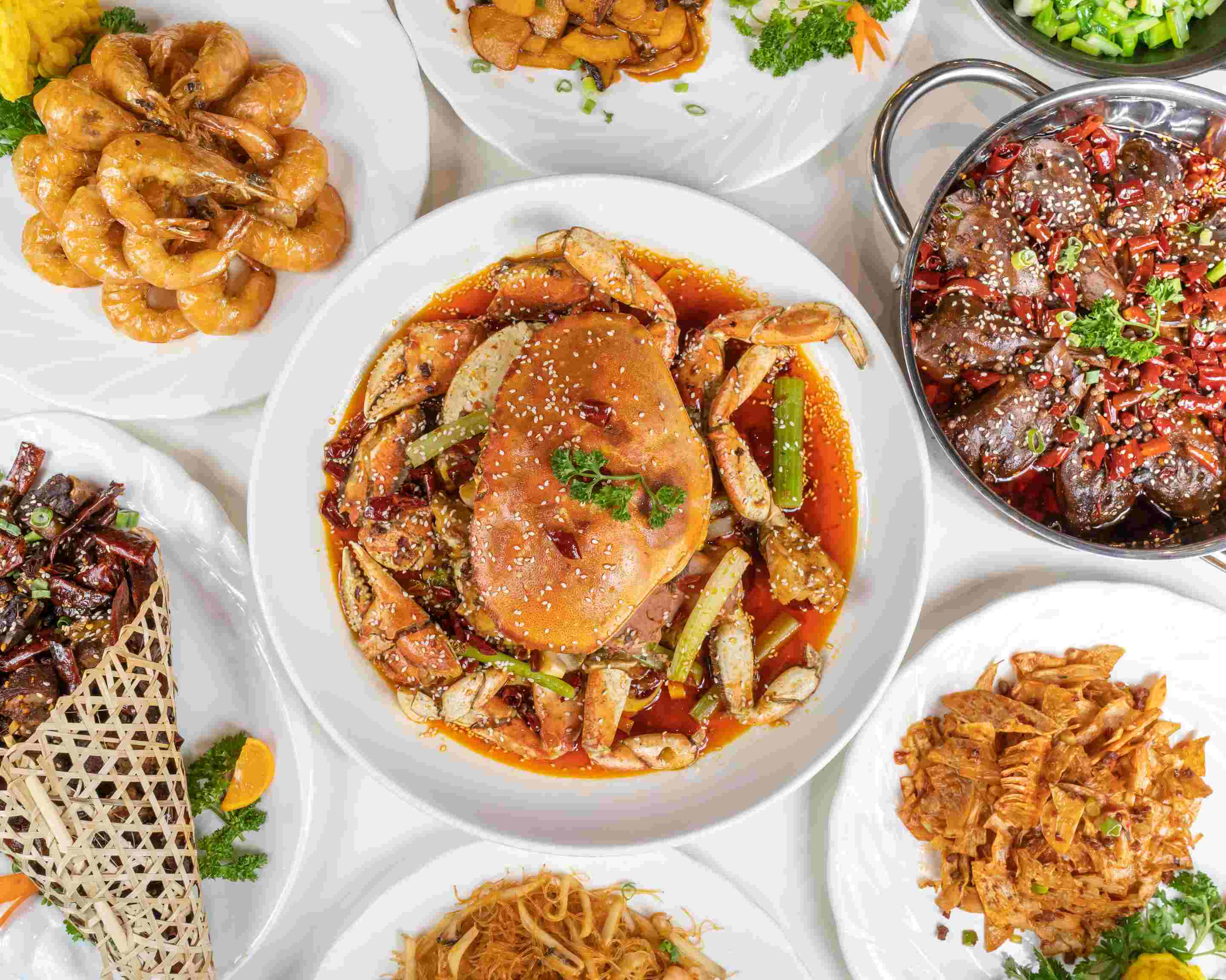 Order Yima Sichuan Cuisine 一马平川 Delivery【Menu & Prices】| Toronto | Uber ...