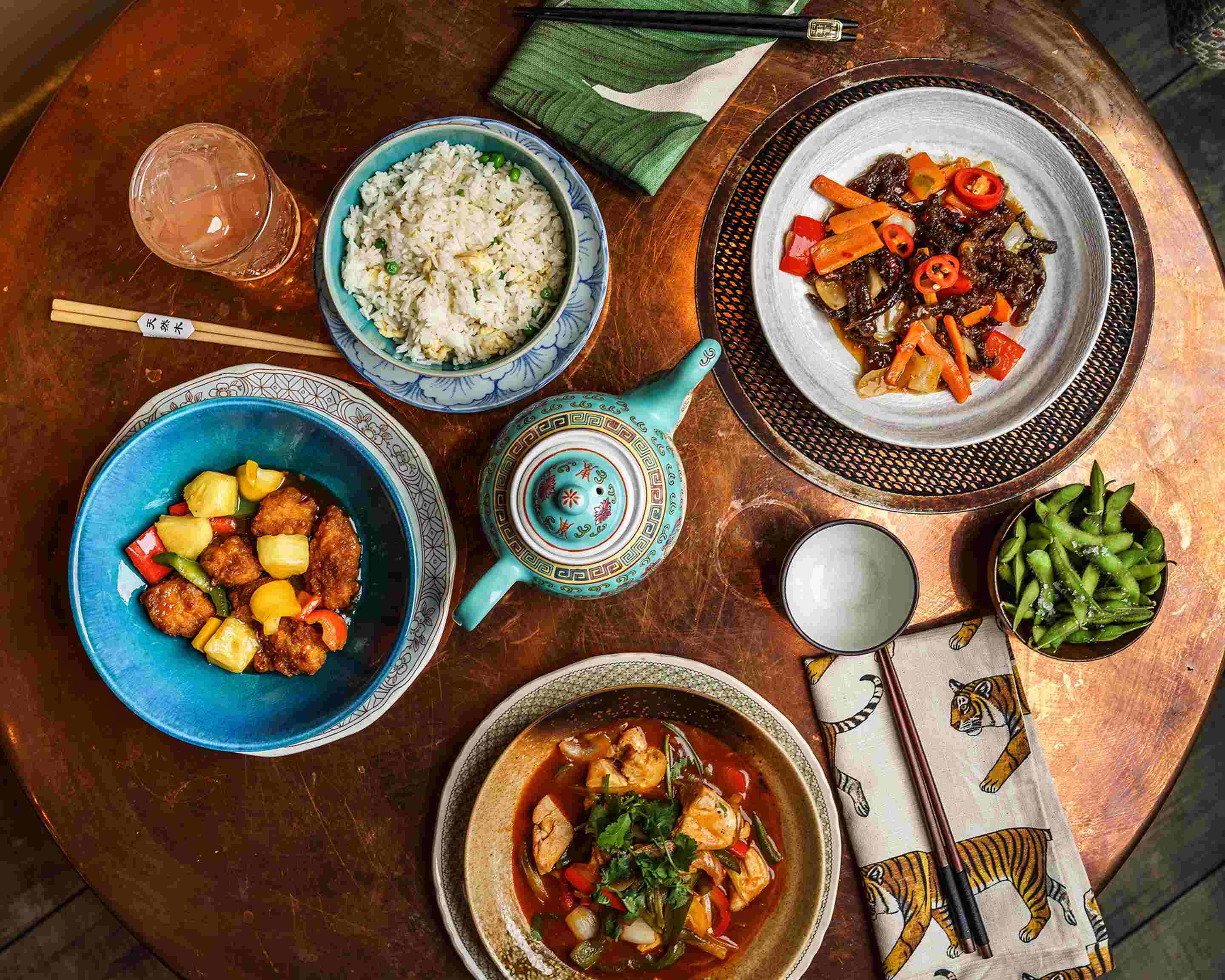 Dim T (Hampstead) Menu - Takeaway in London | Delivery Menu & Prices ...