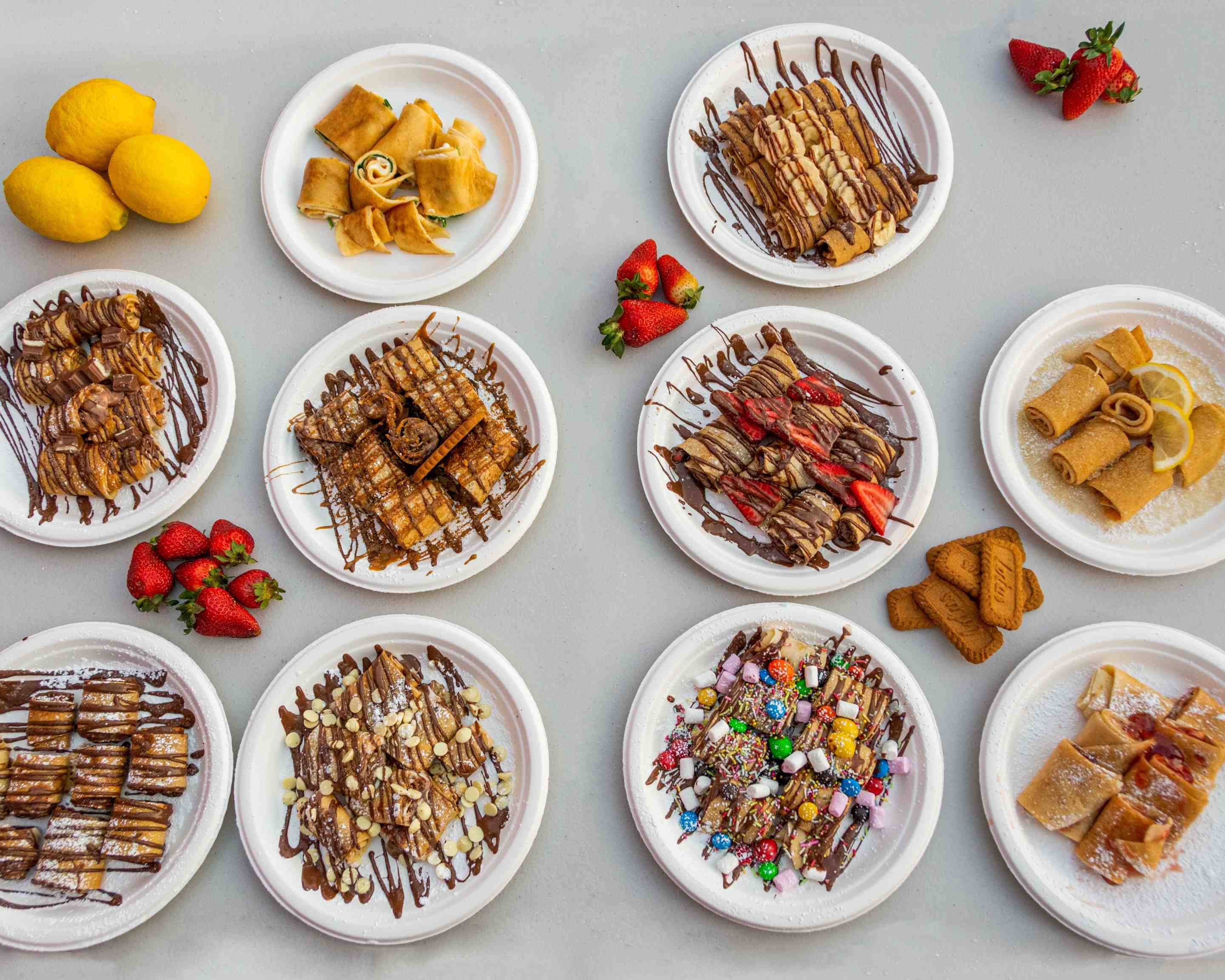 Street Crepes Melton Restaurant Menu - Takeout in Melton | Delivery ...