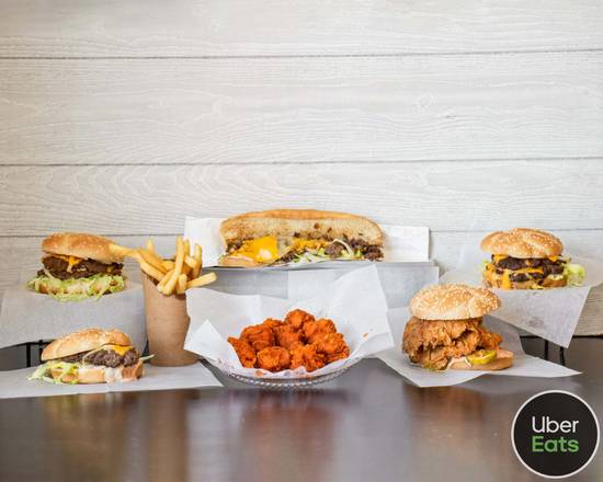 Order Two Brothers Chicken and Subs Express Menu Delivery【Menu & Prices ...