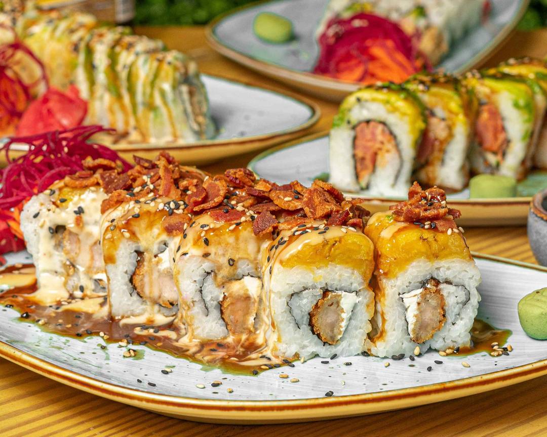 Sushi Bites (Gazcue) Delivery in Santo Domingo de Guzmán | Menu ...