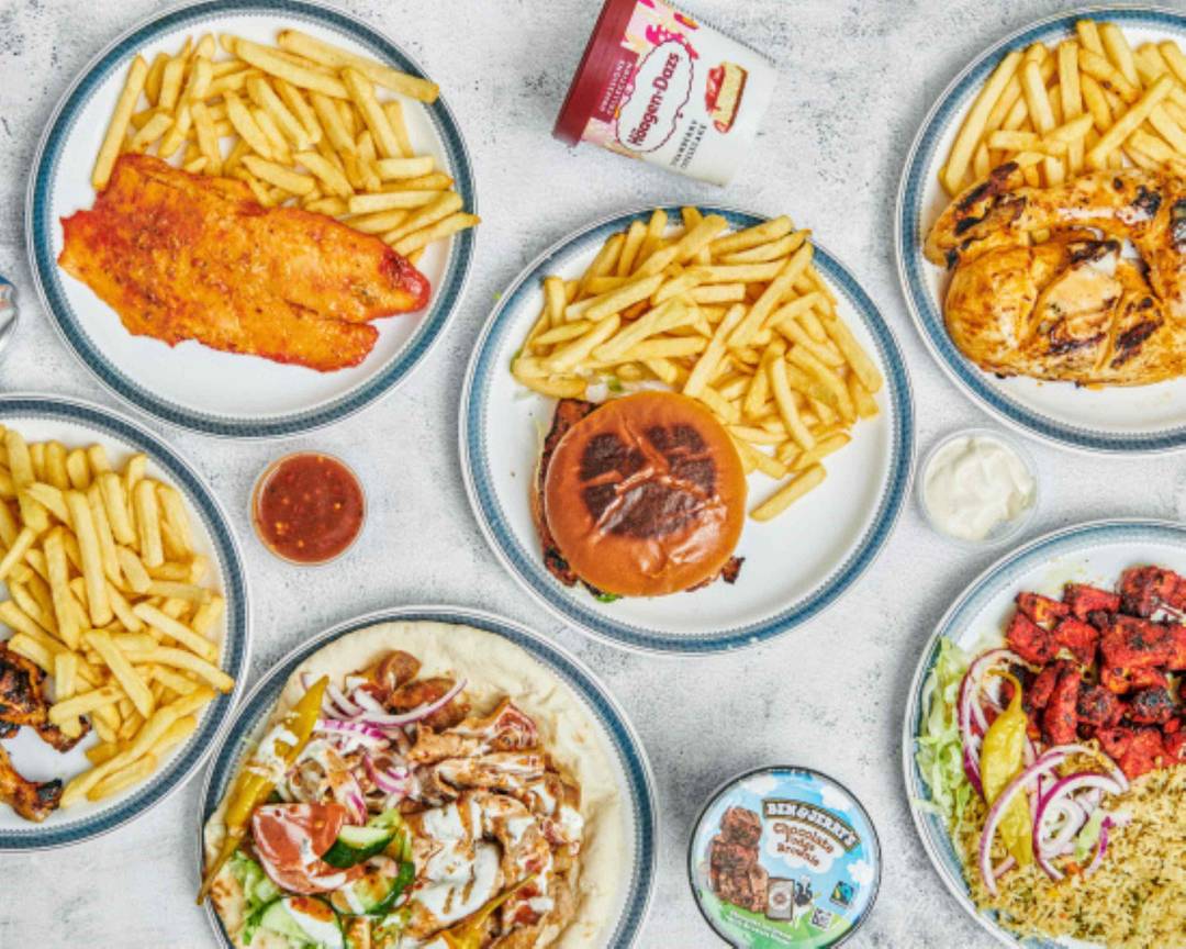 Sizzler. Menu - Takeaway in Maidenhead | Delivery menu & prices | Uber Eats