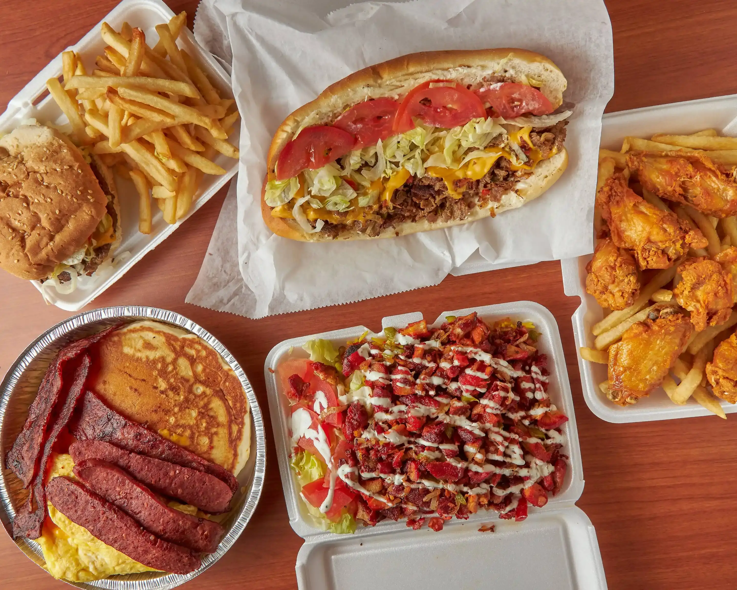 Order Quick Bite Parkchester Menu Delivery【Menu & Prices】| New York ...