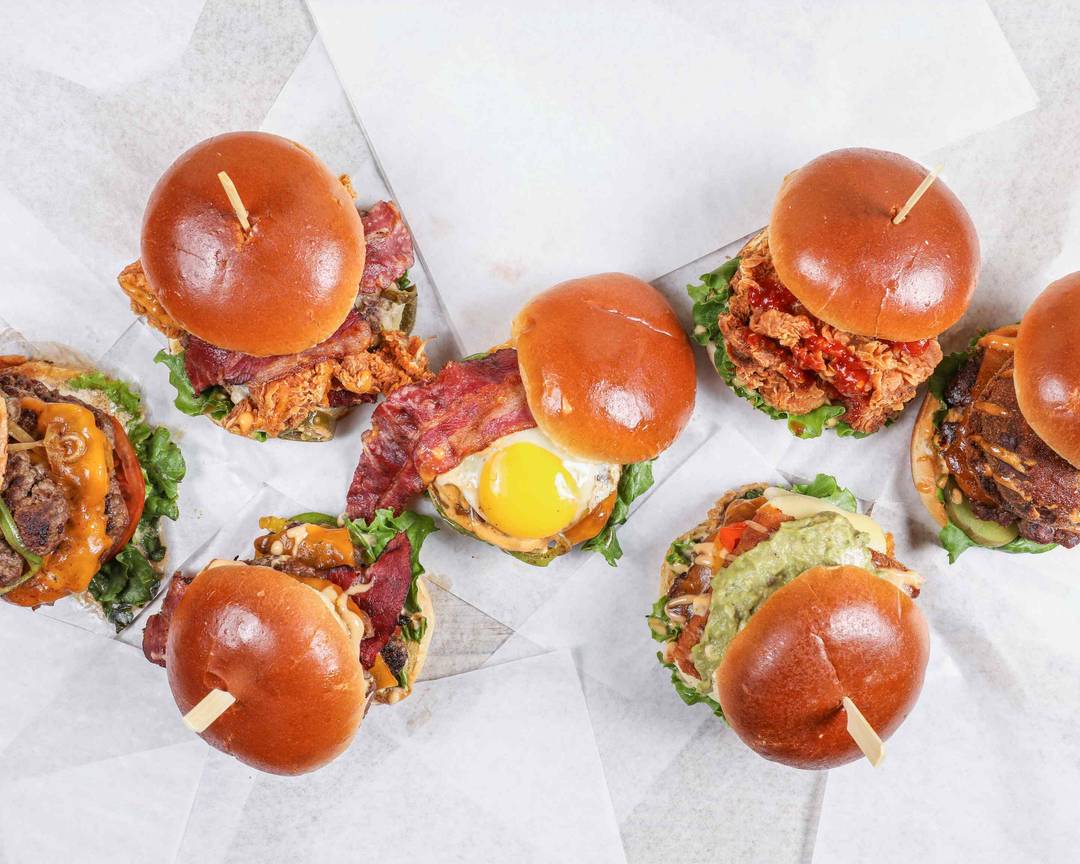 Order 6ixside Burger Delivery Online | Pickering | Menu & Prices | Uber ...