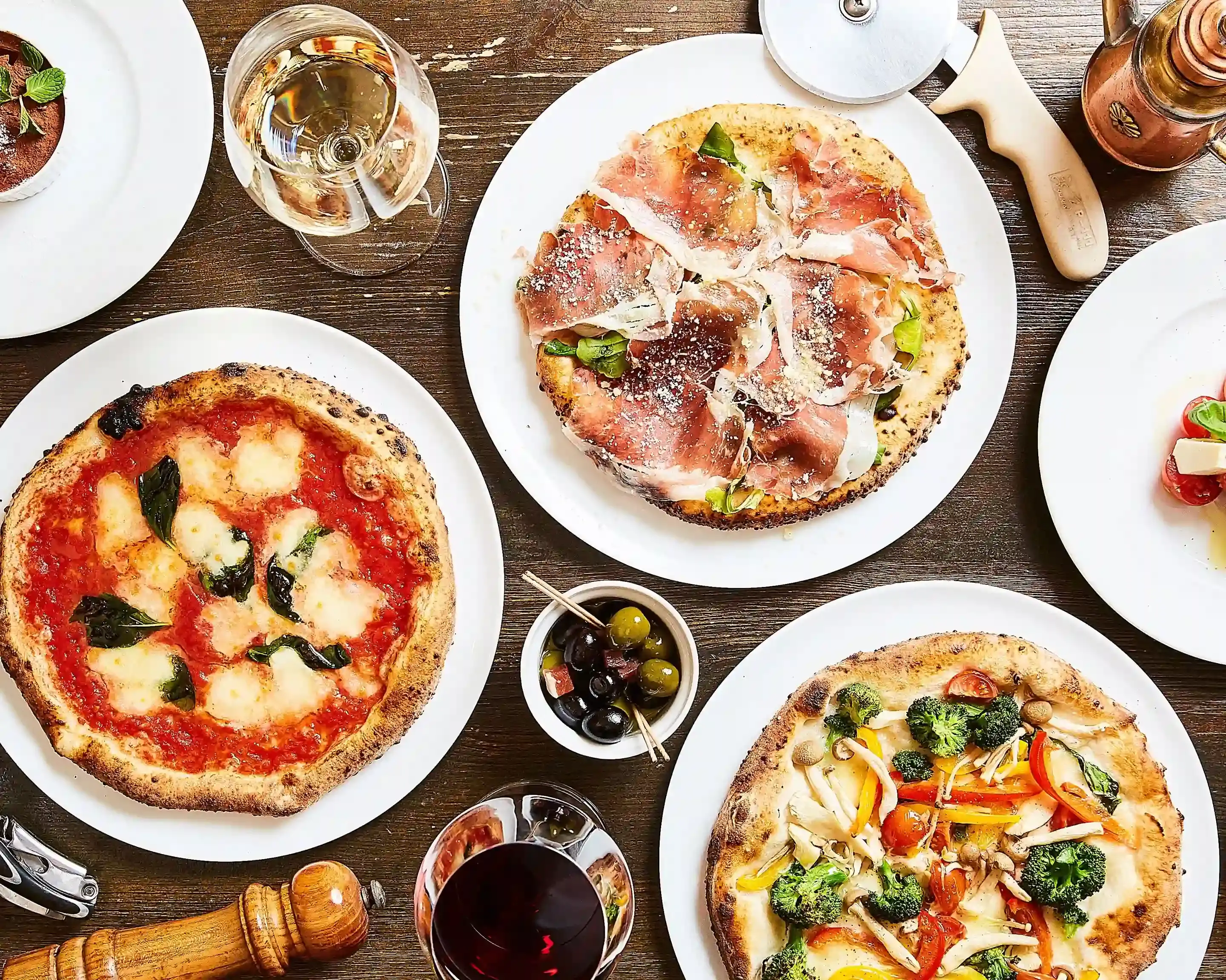 Livraison Il Ristorante - Nantes St Herblain à Saint-Herblain - Menu et ...