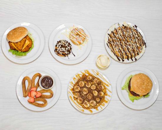 Easy Cheesy Menu - Takeaway in Peterborough | Delivery Menu & Prices ...