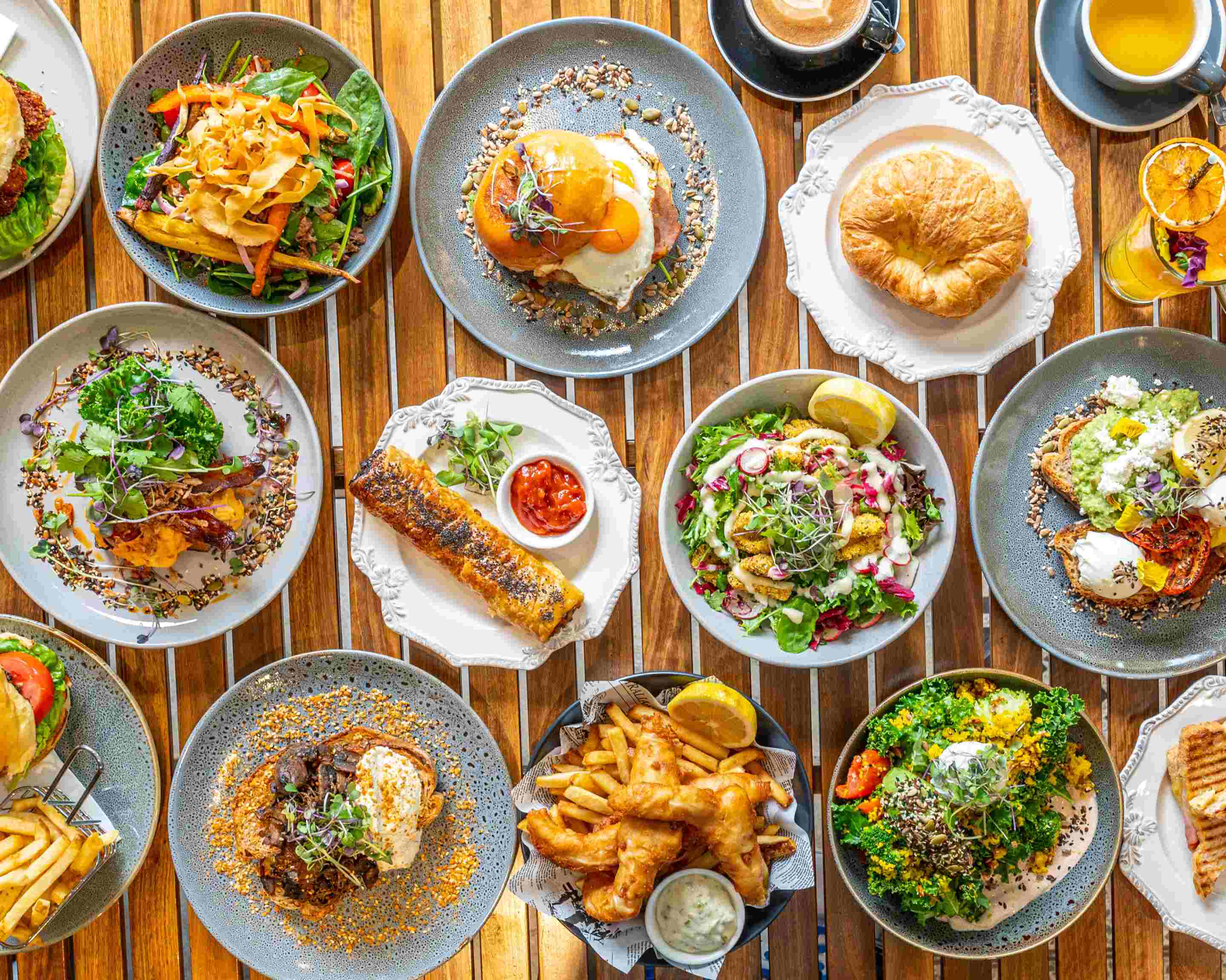 Four Beans Restaurant Menu - Takeout in Melbourne | Delivery Menu ...