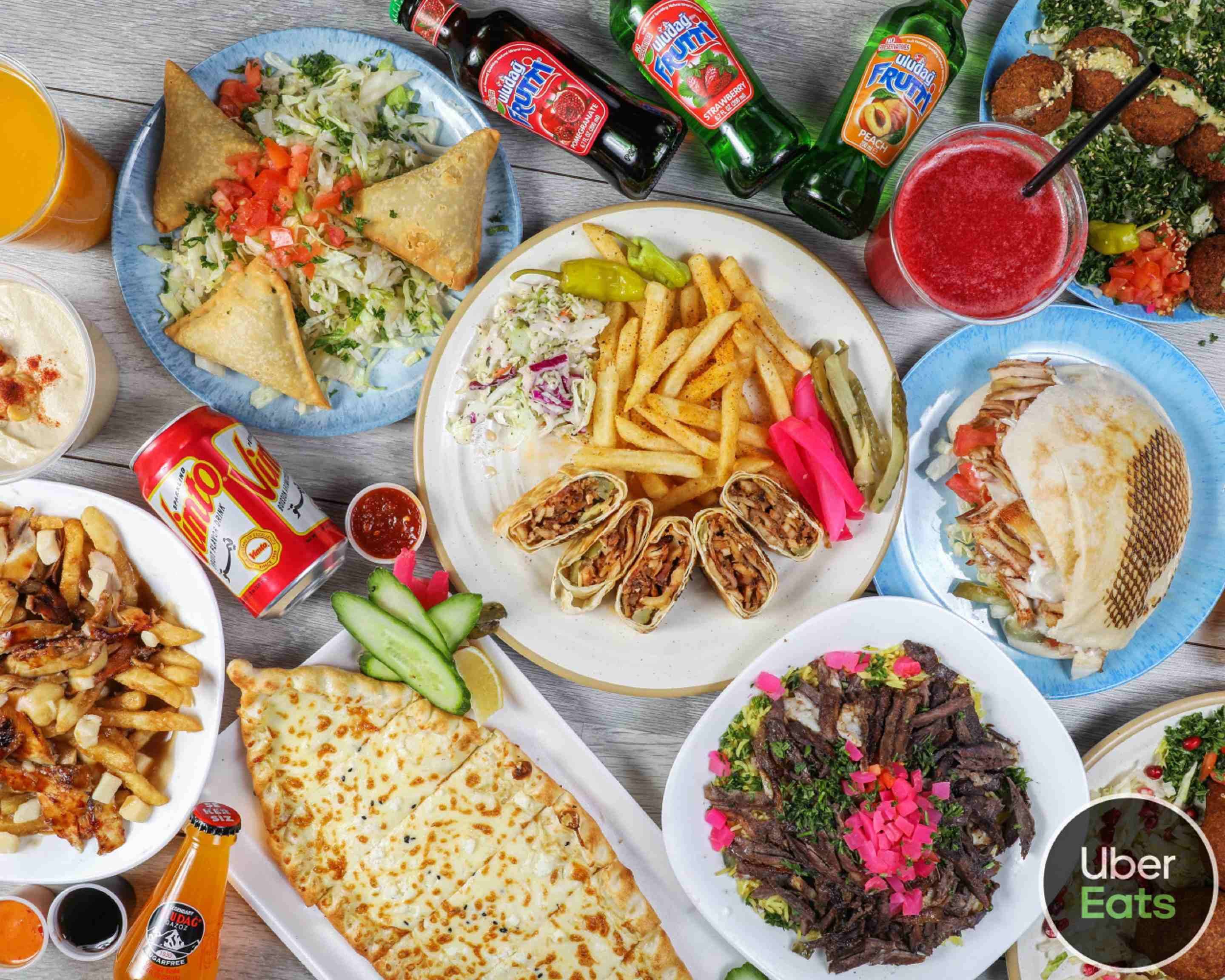 Order El Prince Restaurant Delivery【Menu & Prices】| Mississauga | Uber Eats