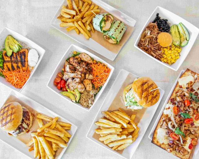 Order Crust N Fire Menu Delivery【Menu & Prices】| 439 Larchmont Blvd ...