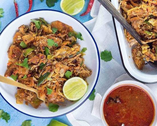 The Food Court - Impala Roti Bar Delivery | Bandaragama | Uber Eats