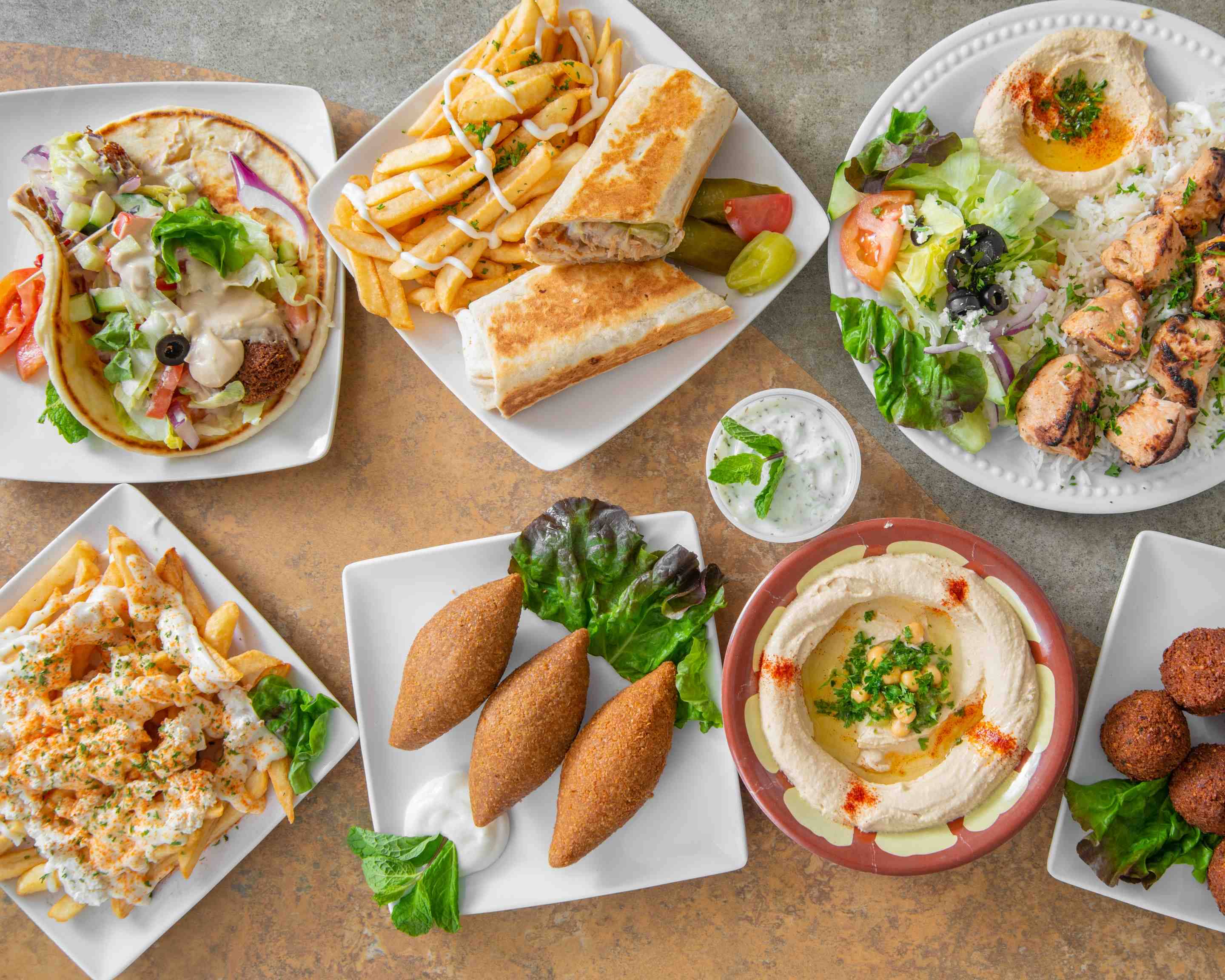 Order Narrow's Gyro Delivery Online | Tacoma | Menu & Prices | Uber Eats