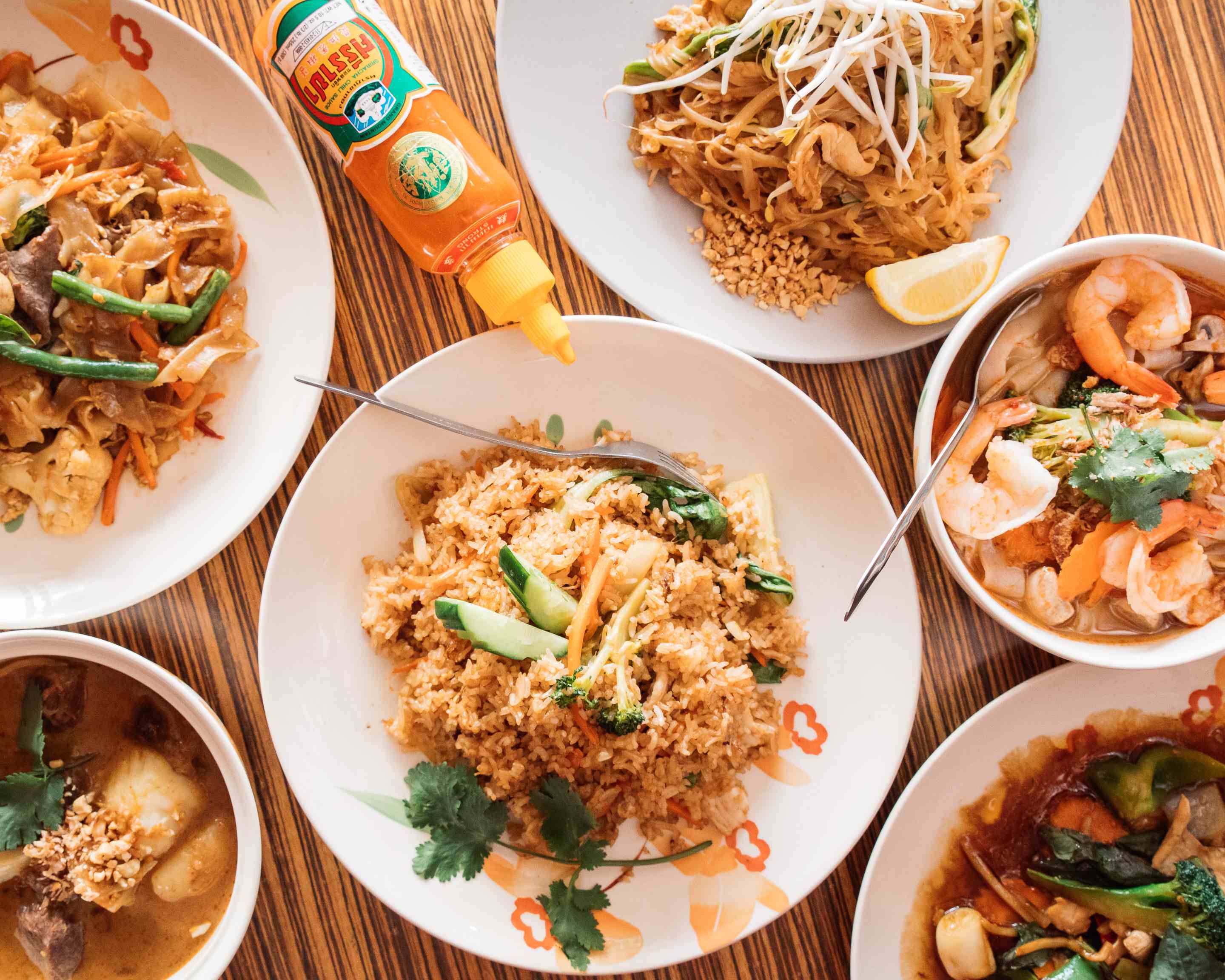 Northern Thai @ Chester Square Menu Takeout in Sydney | Delivery Menu ...
