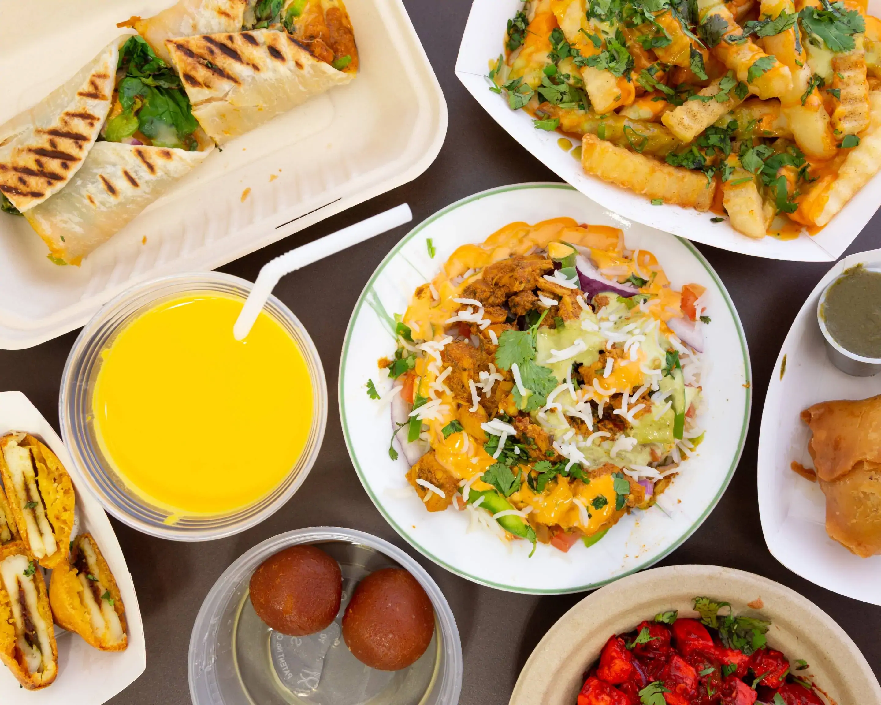 Order Mayuri International Foods Menu Delivery【Menu & Prices】| Redmond ...