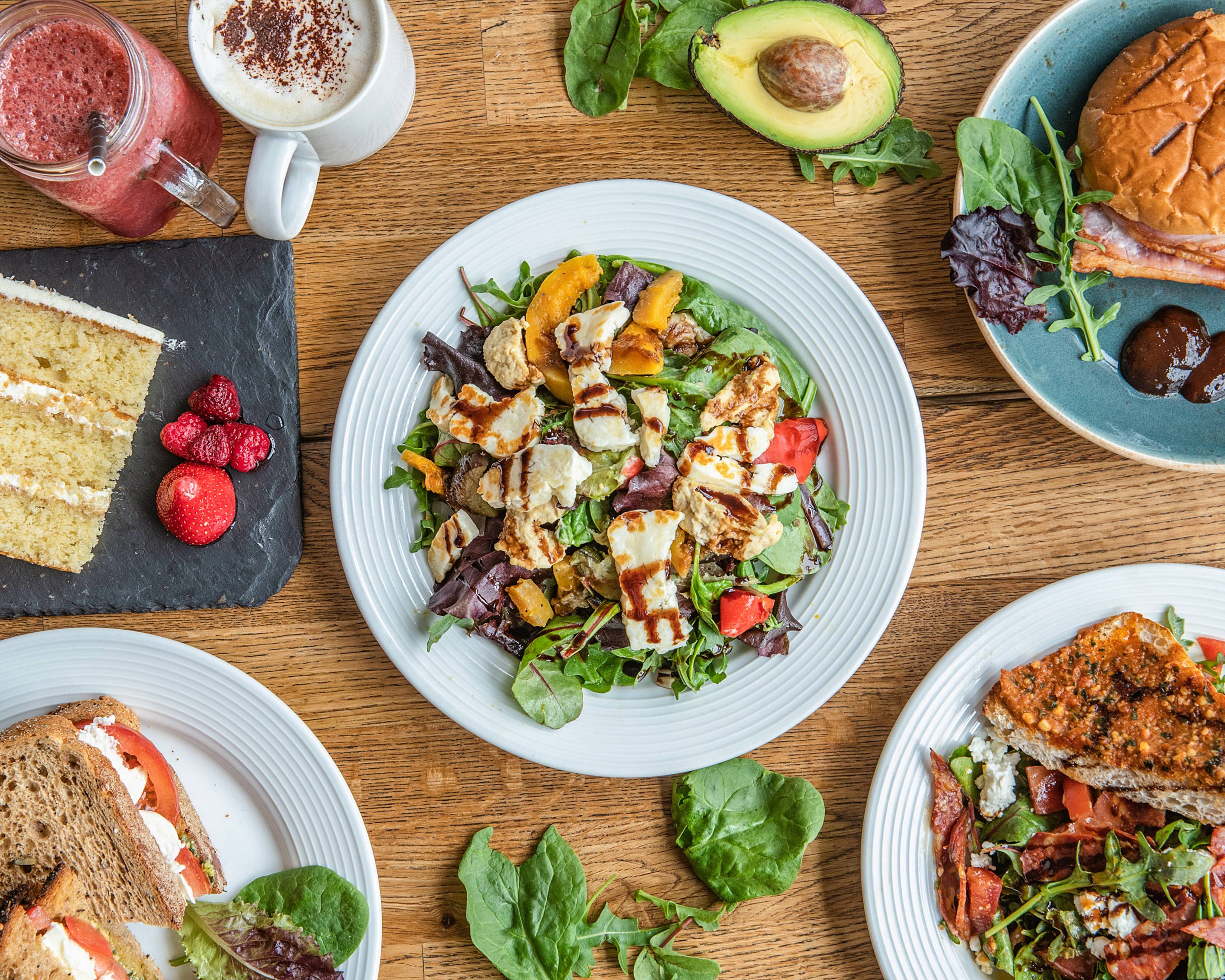 Pickled Pantry Menu - Takeaway in London | Delivery Menu & Prices ...