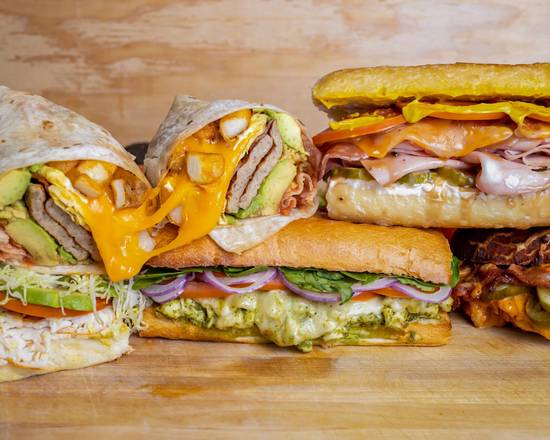 Sandwich Delivery Near Me | Uber Eats