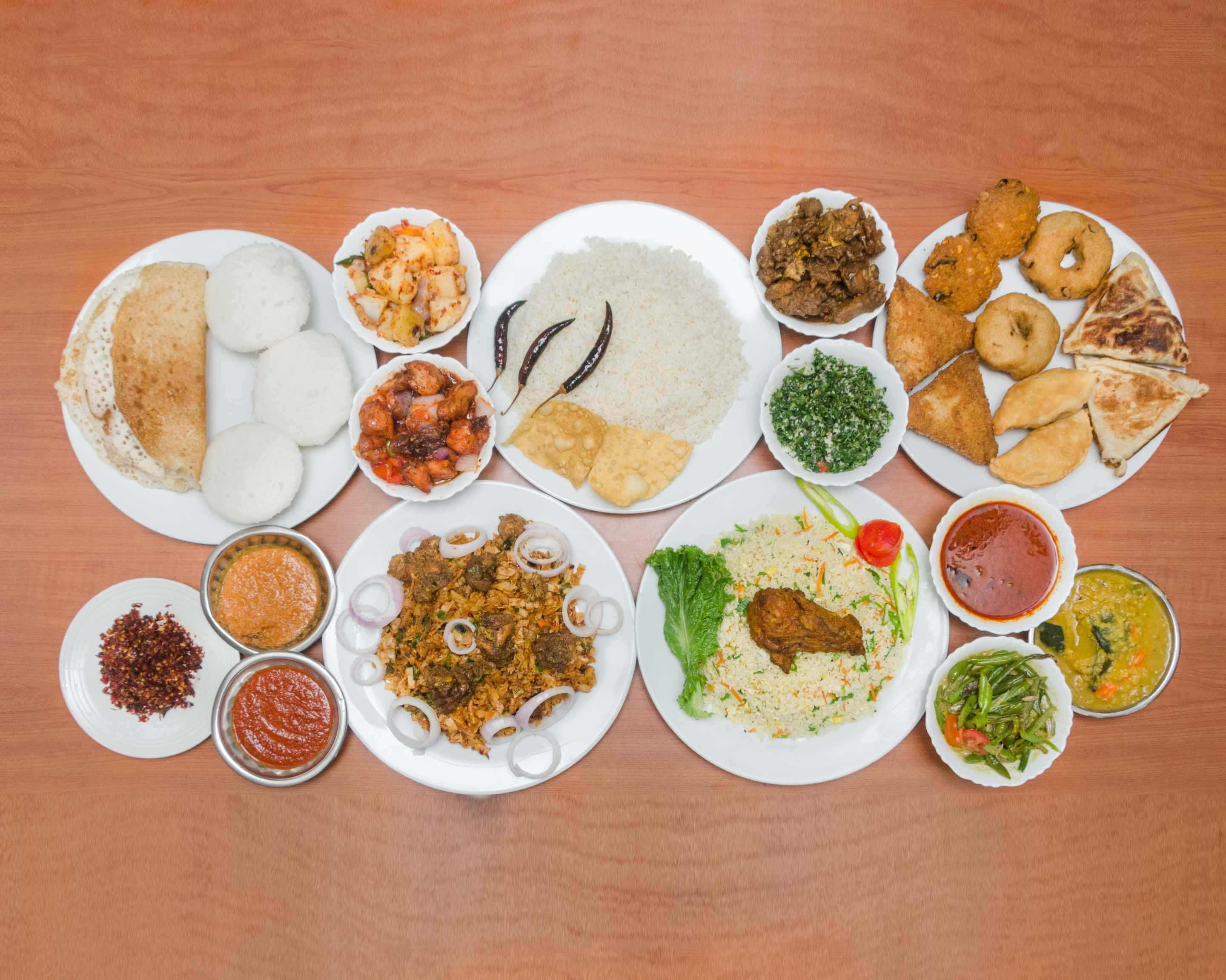 Tharushi Cafe - Maharagama Delivery | Maharagama | Uber Eats