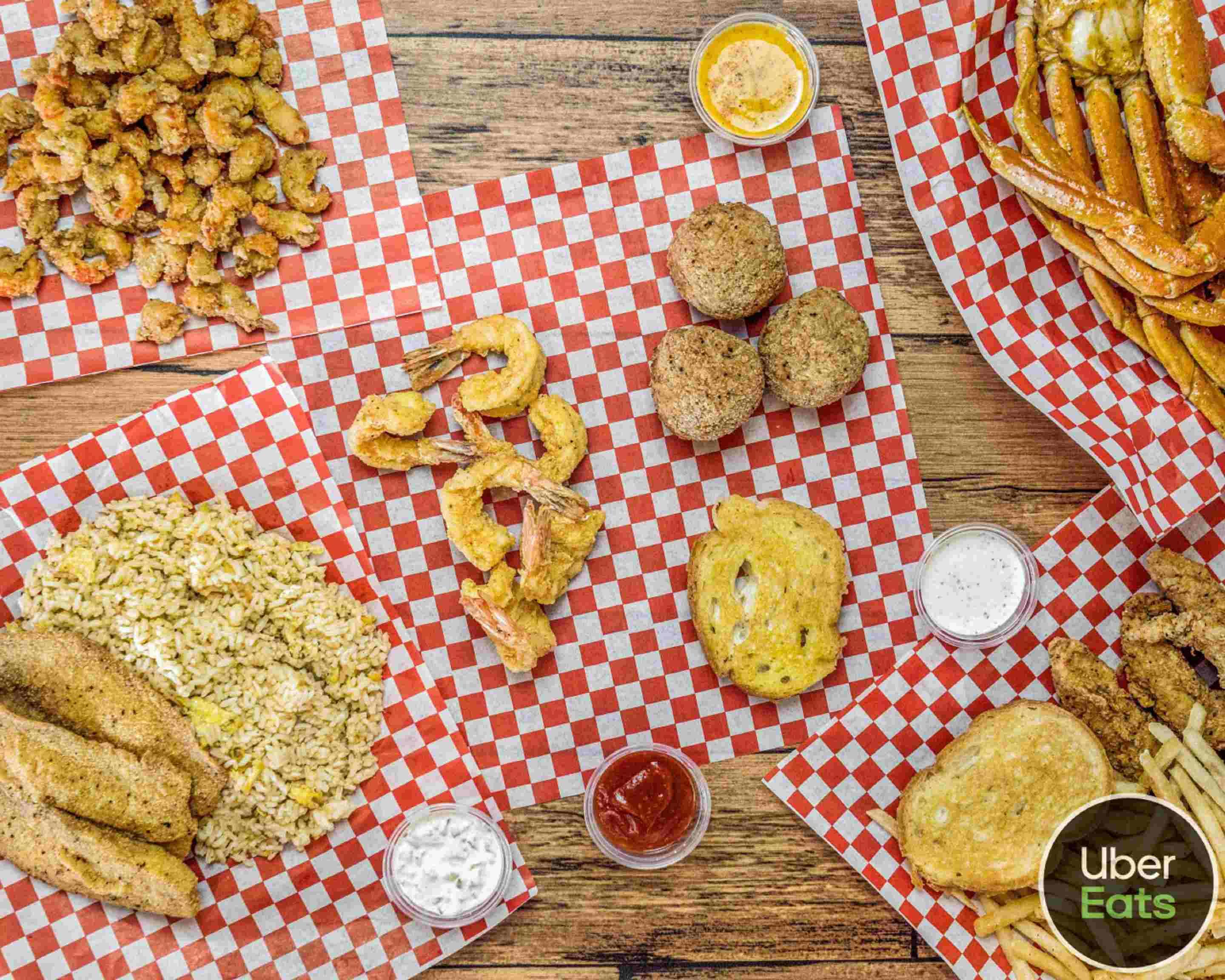 Order 7Spice (Katy) Menu Delivery【Menu & Prices】| Houston | Uber Eats