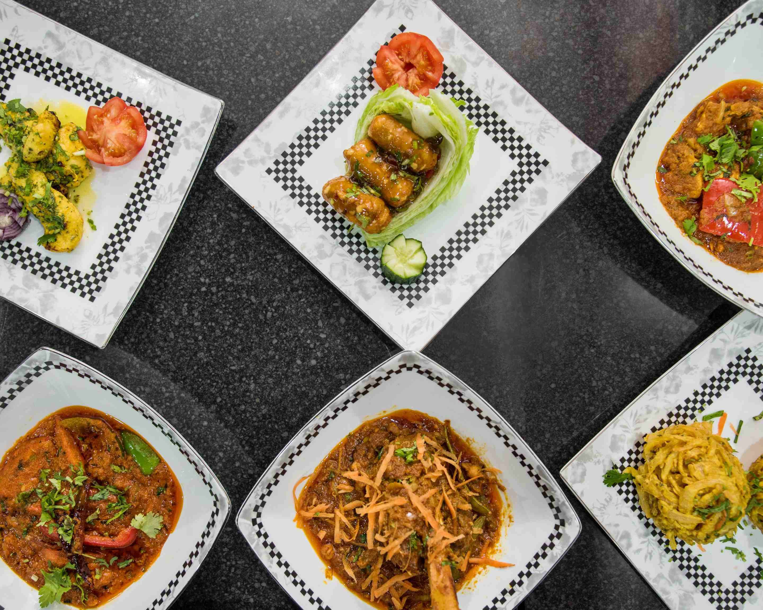 Spice Lounge Express Menu - Takeaway in Adgestone | Delivery menu ...